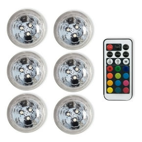 Battery Led Lights Remote Control
