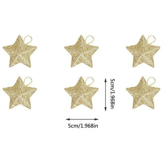mini star decorations