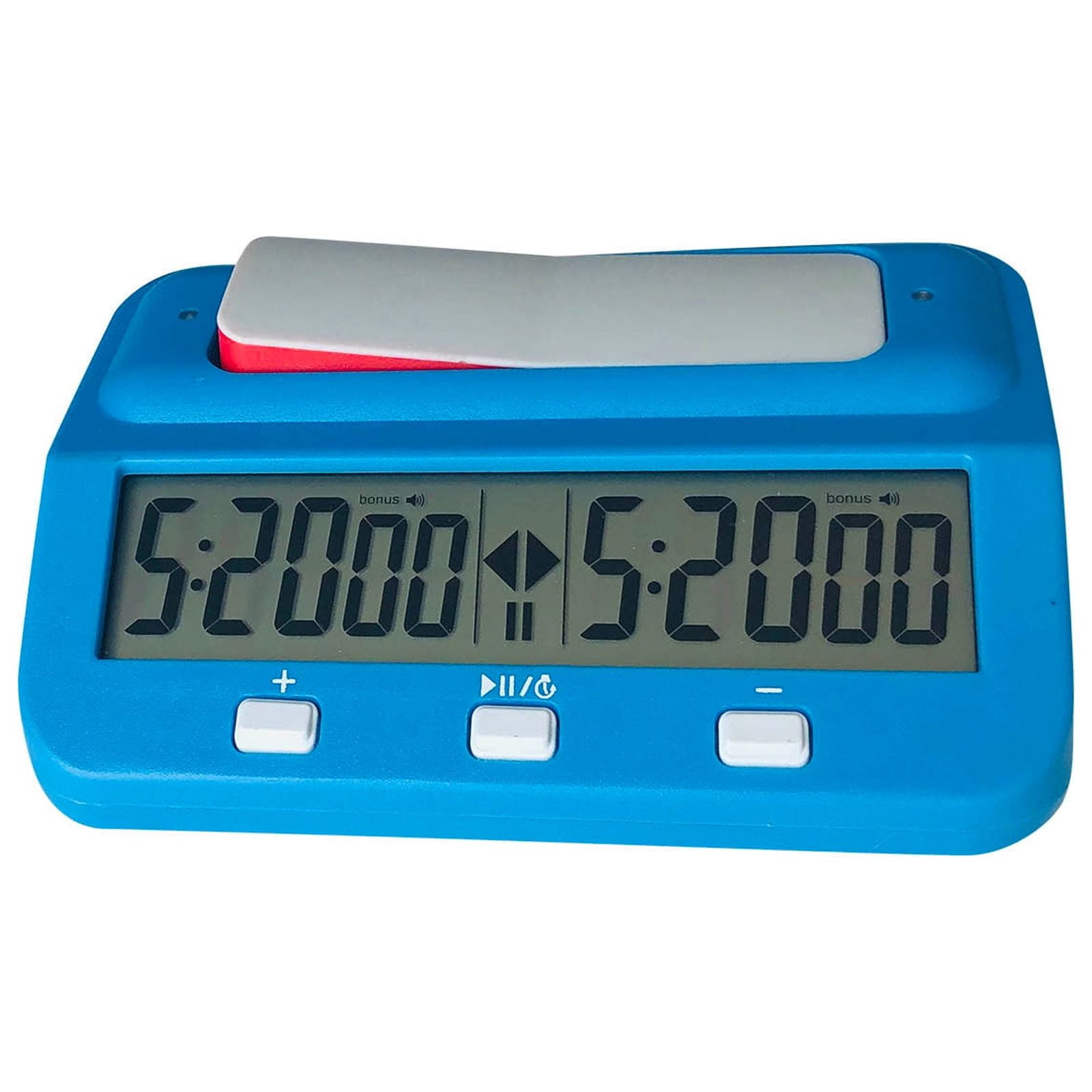 Moocorvic Basic Digital Clock And Game Timer, Clock Digital Watch Timer ...