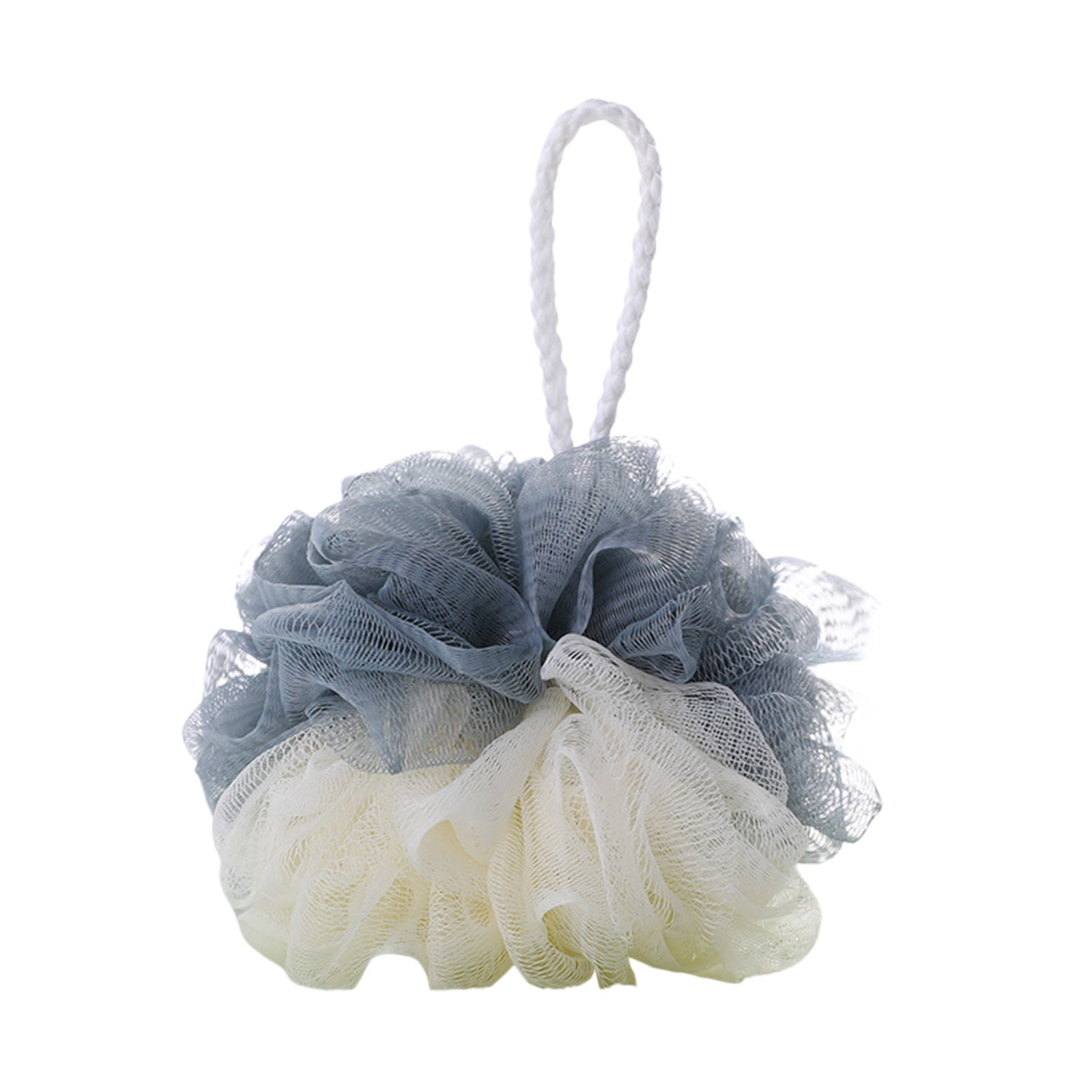 Moocorvic Bath Sponges Balls for Women, Shower Exfoliating Cleaning ...