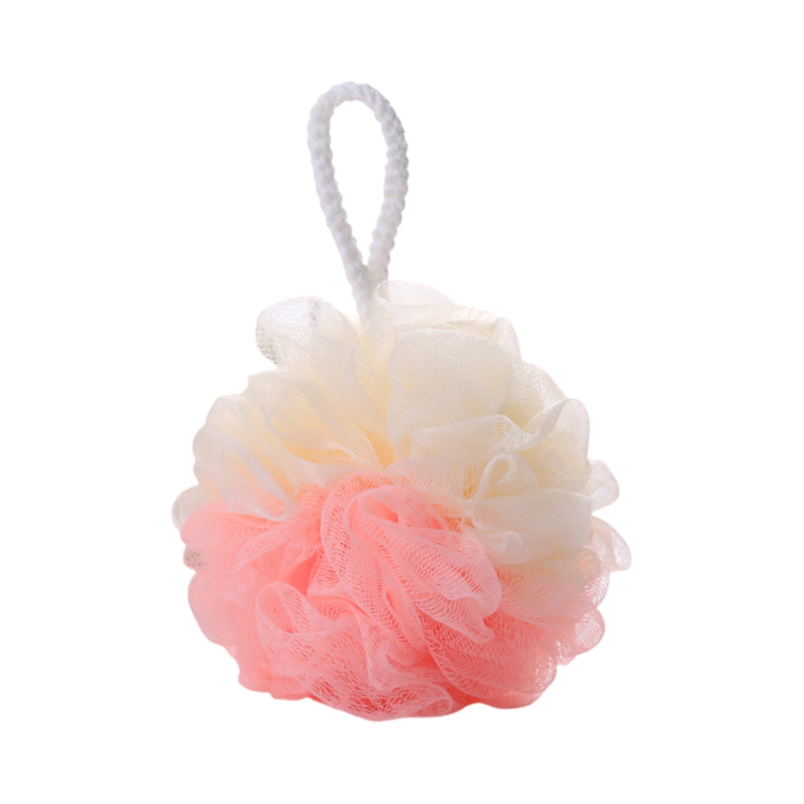 Moocorvic Bath Sponges Balls for Women, Shower Exfoliating Cleaning ...