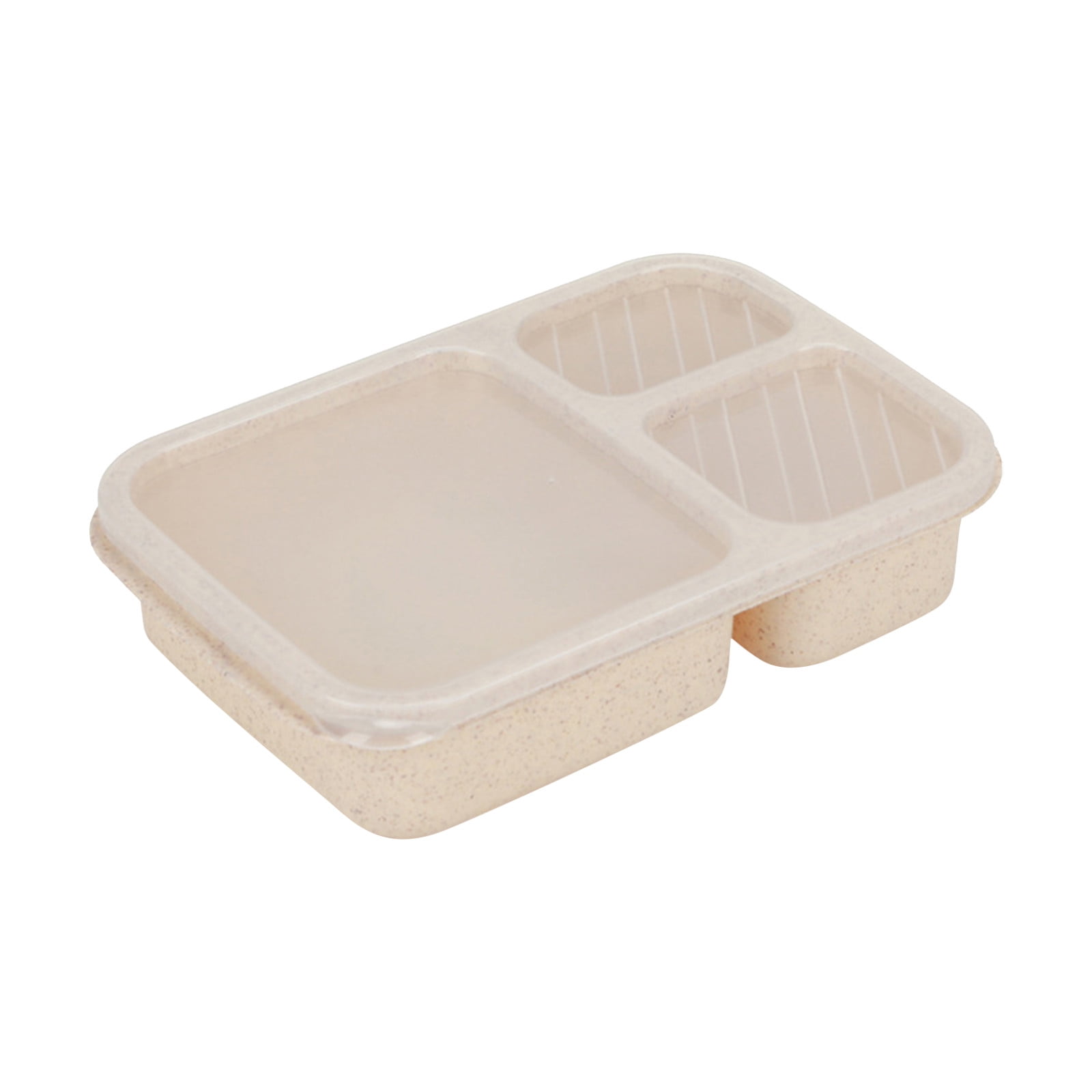 Moocorvic Bento Lunch Box for Men , Plastic Lunch Containers for Food ...