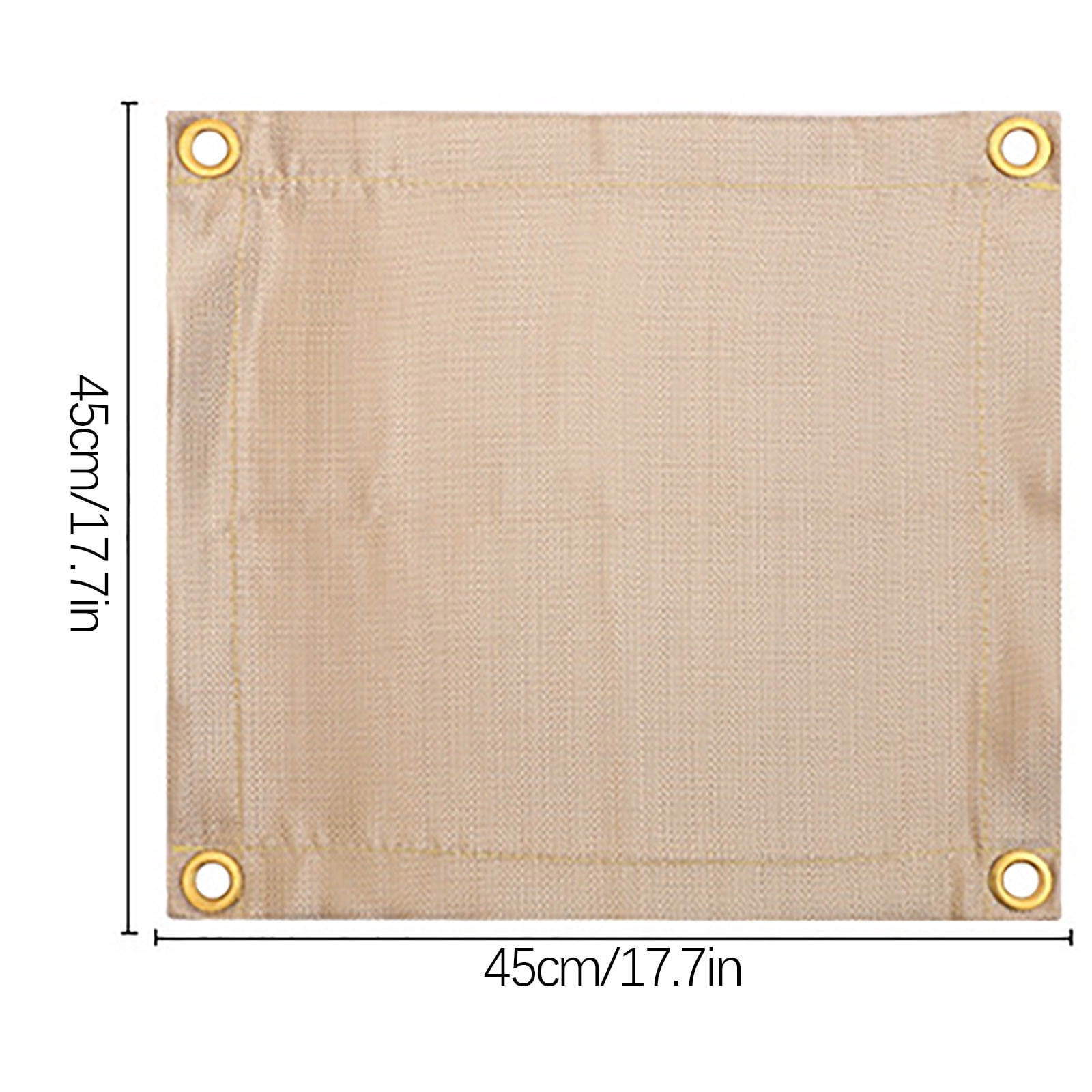 Moocorvic Camping Fireproof Mat,Under Grill Mat,BBQ Floor Mats,Indoor ...