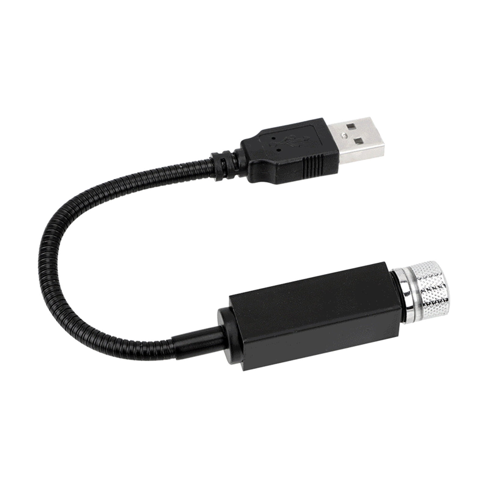 Moocorvic Car USB Star Ceiling Light Car Roof Lights USB Night Light ...