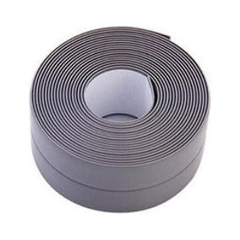 Moocorvic Caulk Tape Sealant Strip , Self Adhesive Shower Water Guard ...