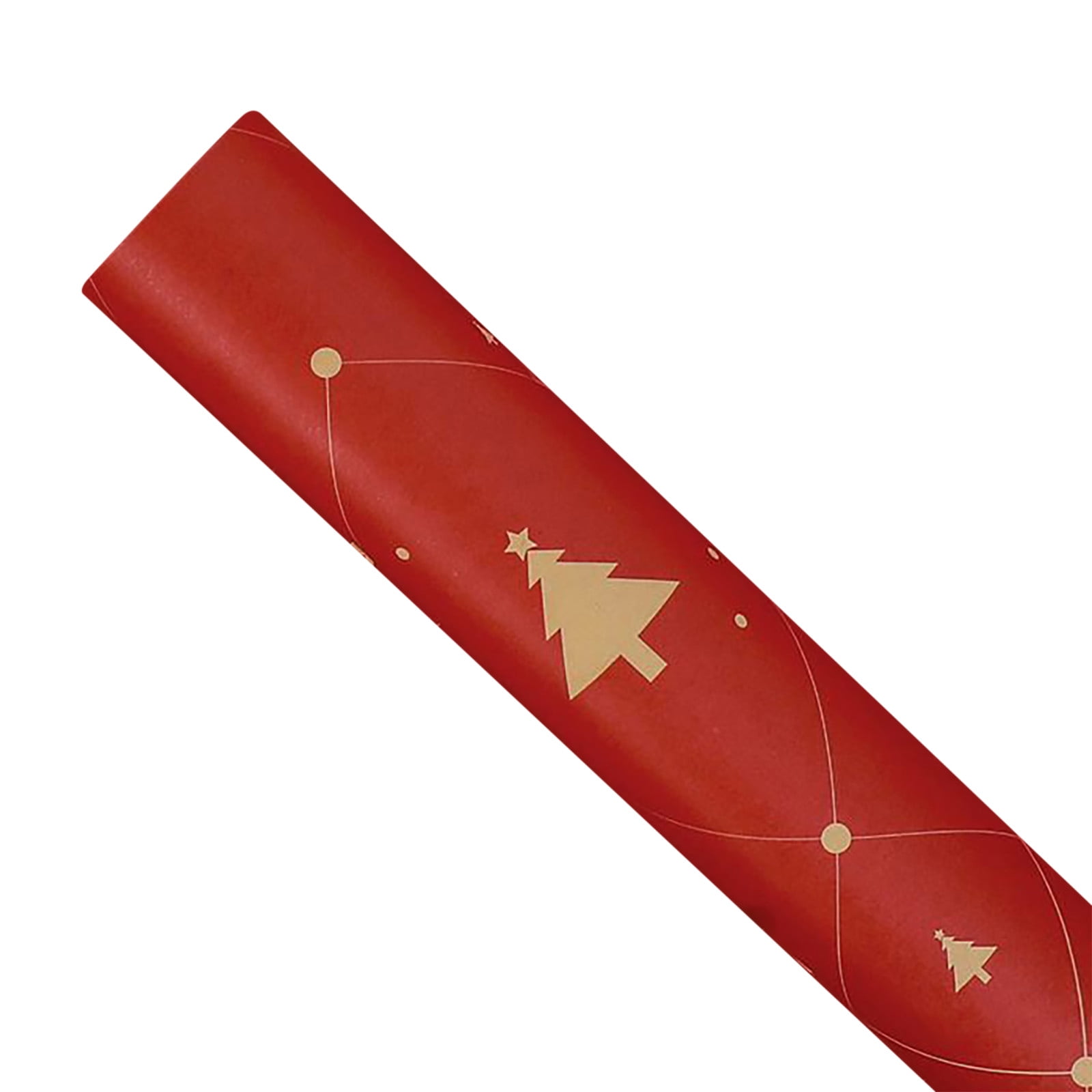 Moocorvic Christmas Wrapping Paper Set, 10 Sheet Recyclable Gift ...