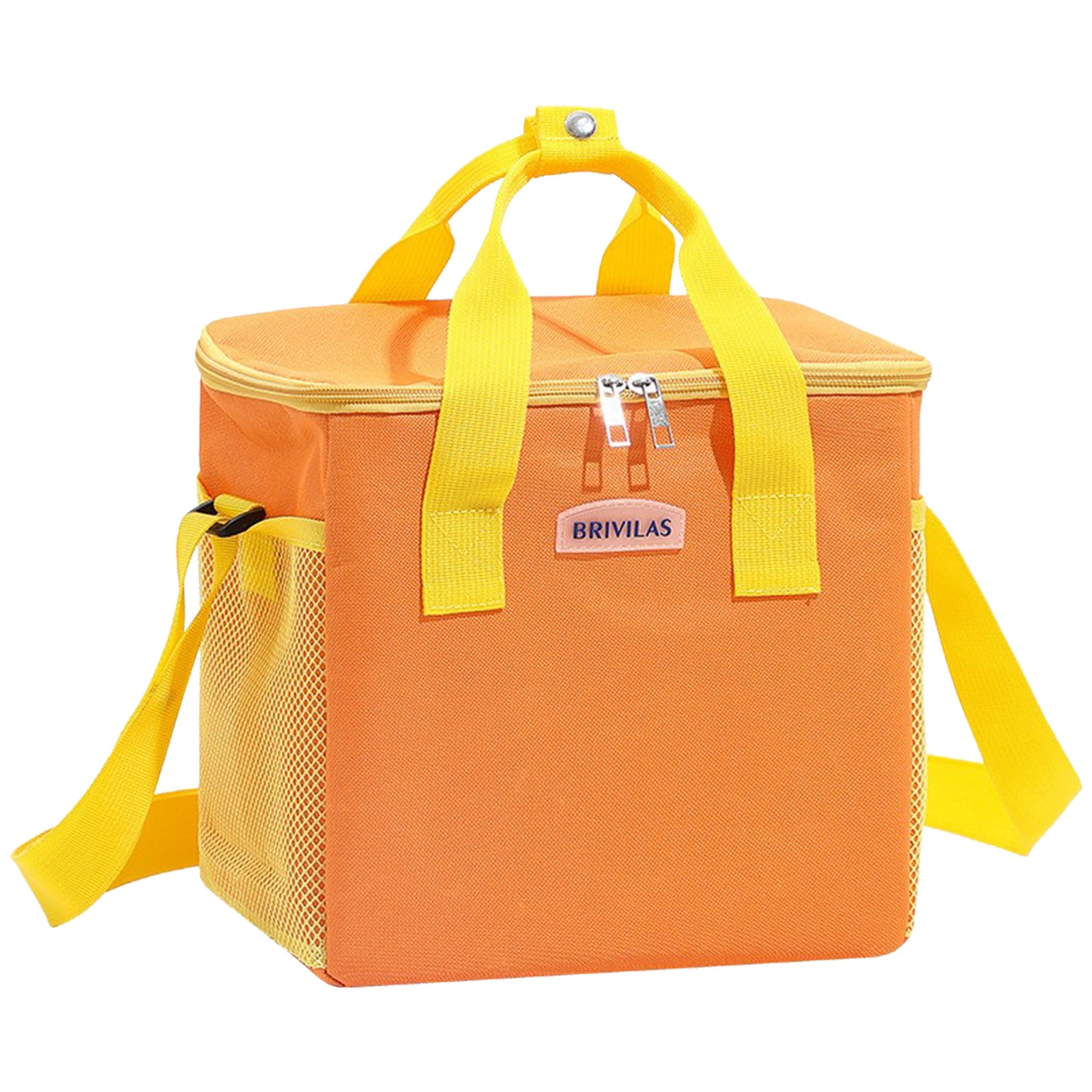 Moocorvic Insulated Cooler Bag Large Cooler Bag with Shoulder Strap ...
