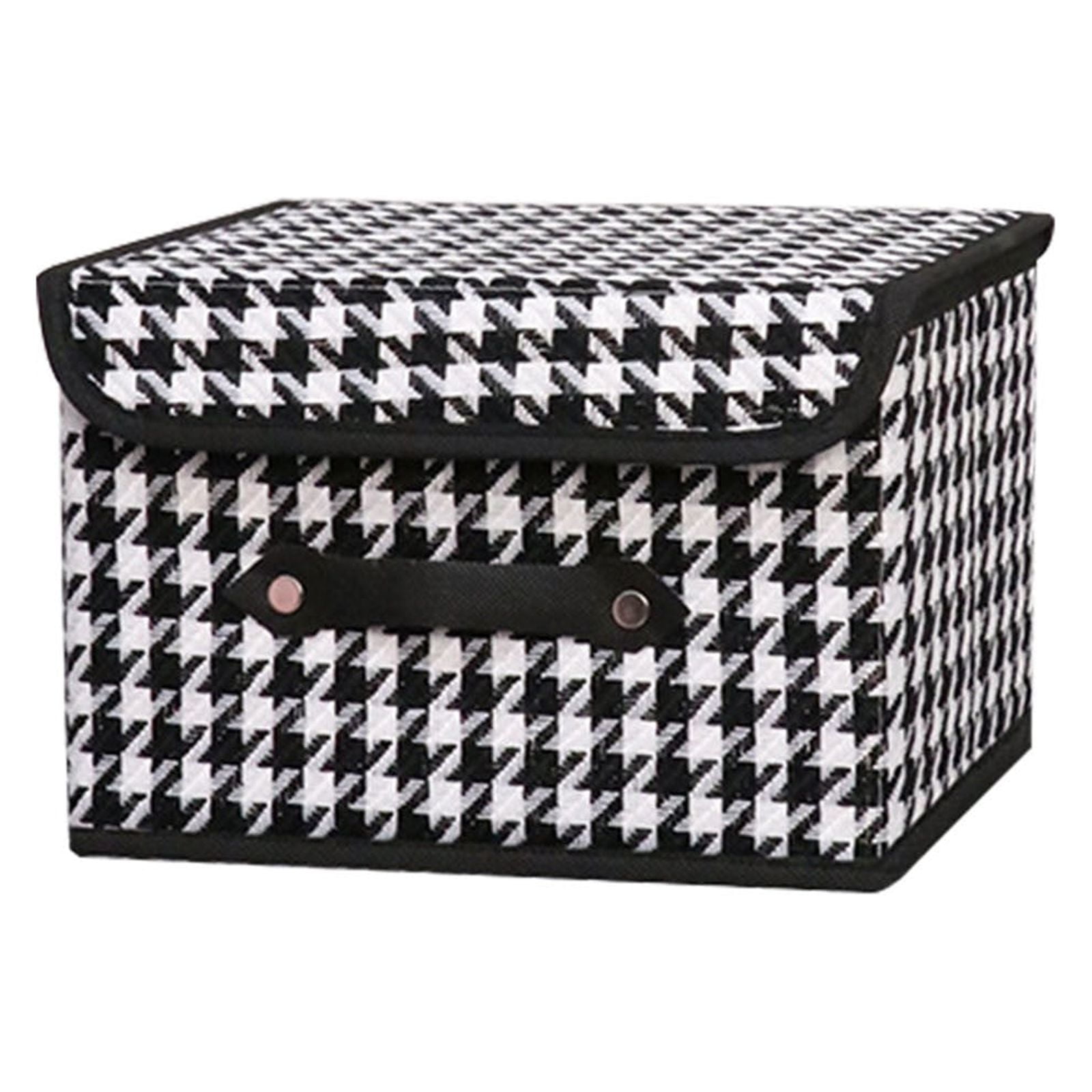 Moocorvic Clothes Storage Box Cloth Art Storage Box Basket Drawer Type ...