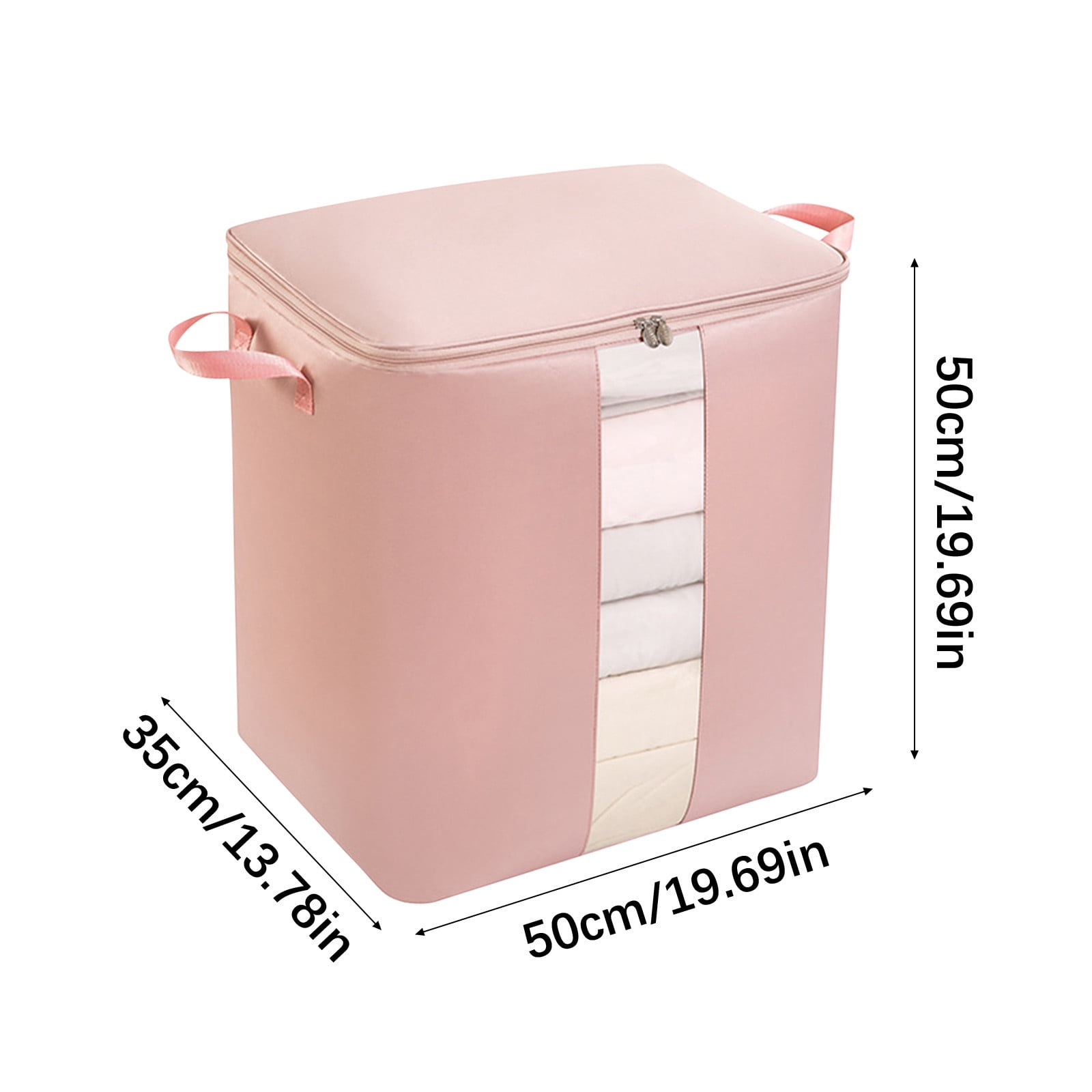 Moocorvic Clothing Storage Bins, Cloth Storage Box, Household Large ...