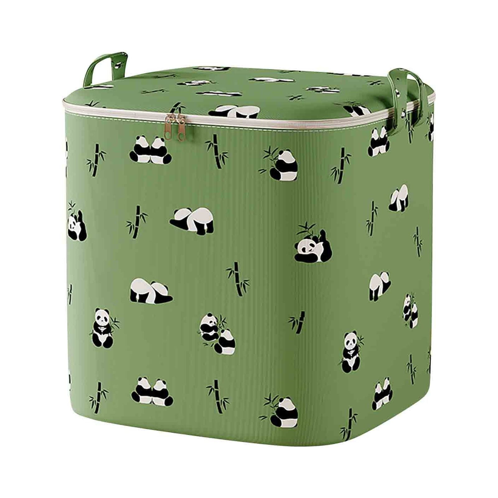 Moocorvic Clothing Storage Organizer, Large Capacity Bins for ...