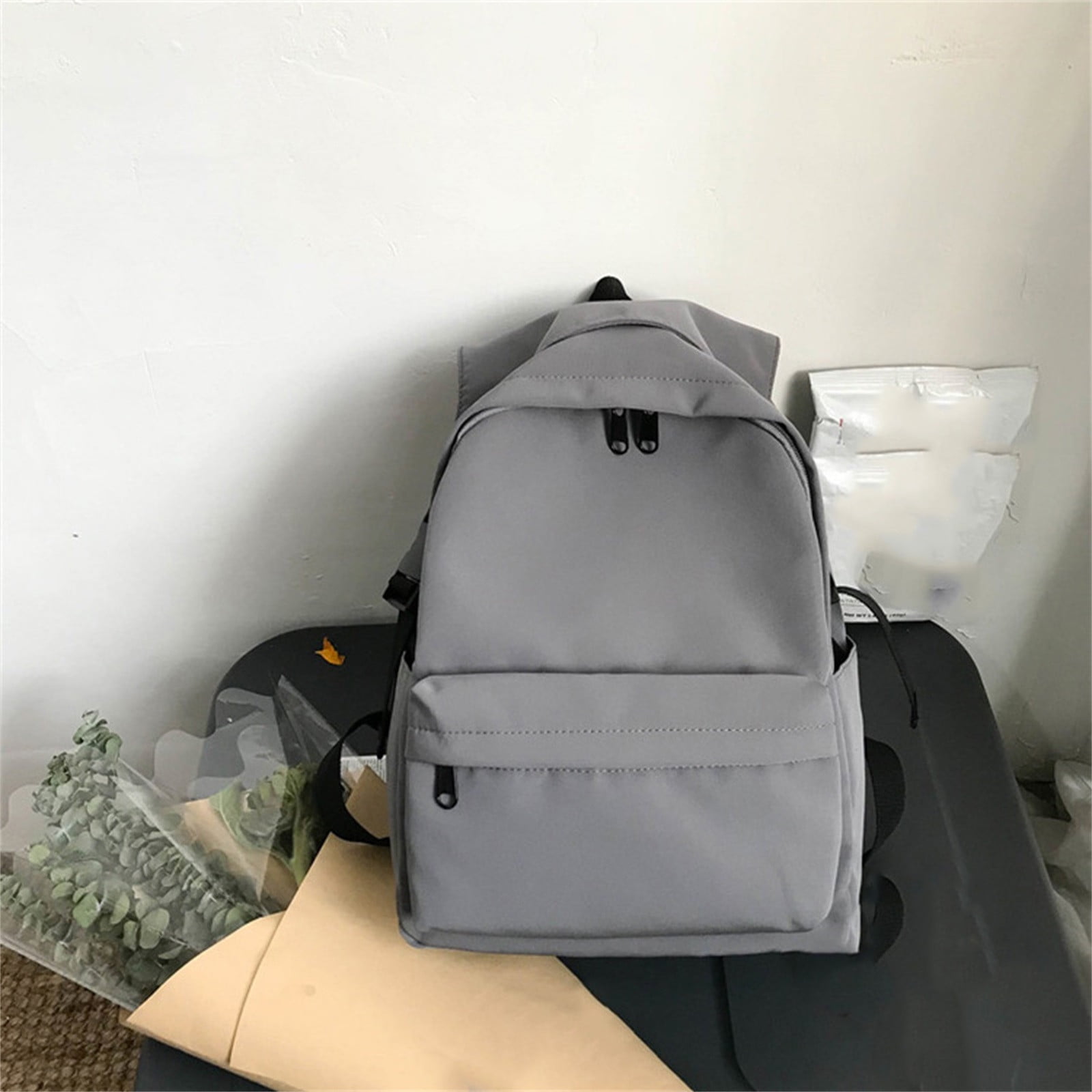 Moocorvic College Backpack , Waterproof Small Backpack Lightweight ...