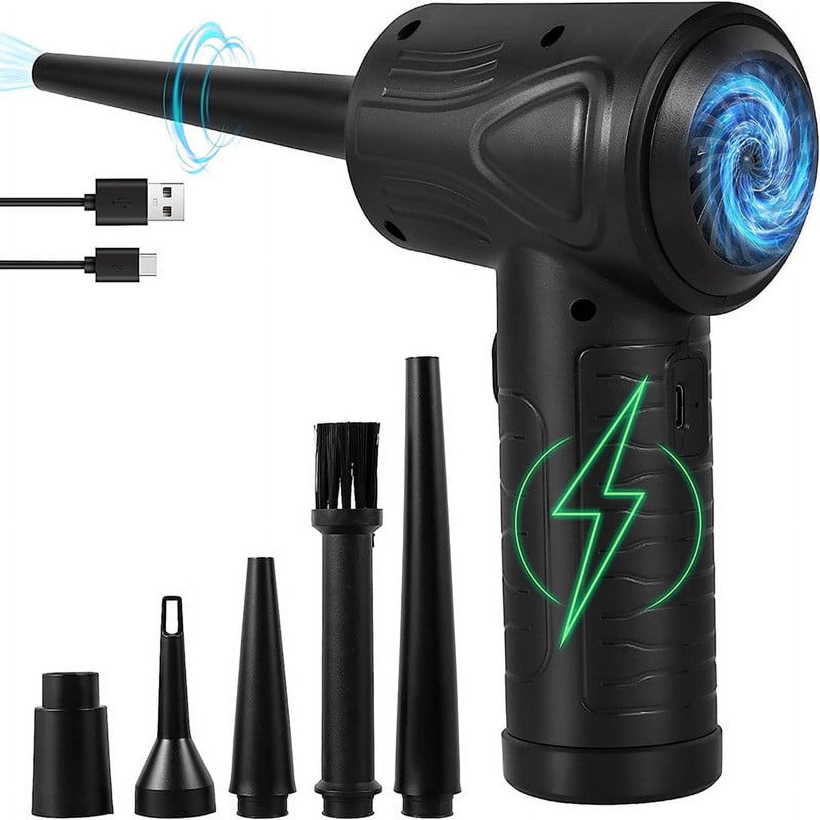 Moocorvic Compressed air Duster Gaming Desk Accessories Keyboard ...