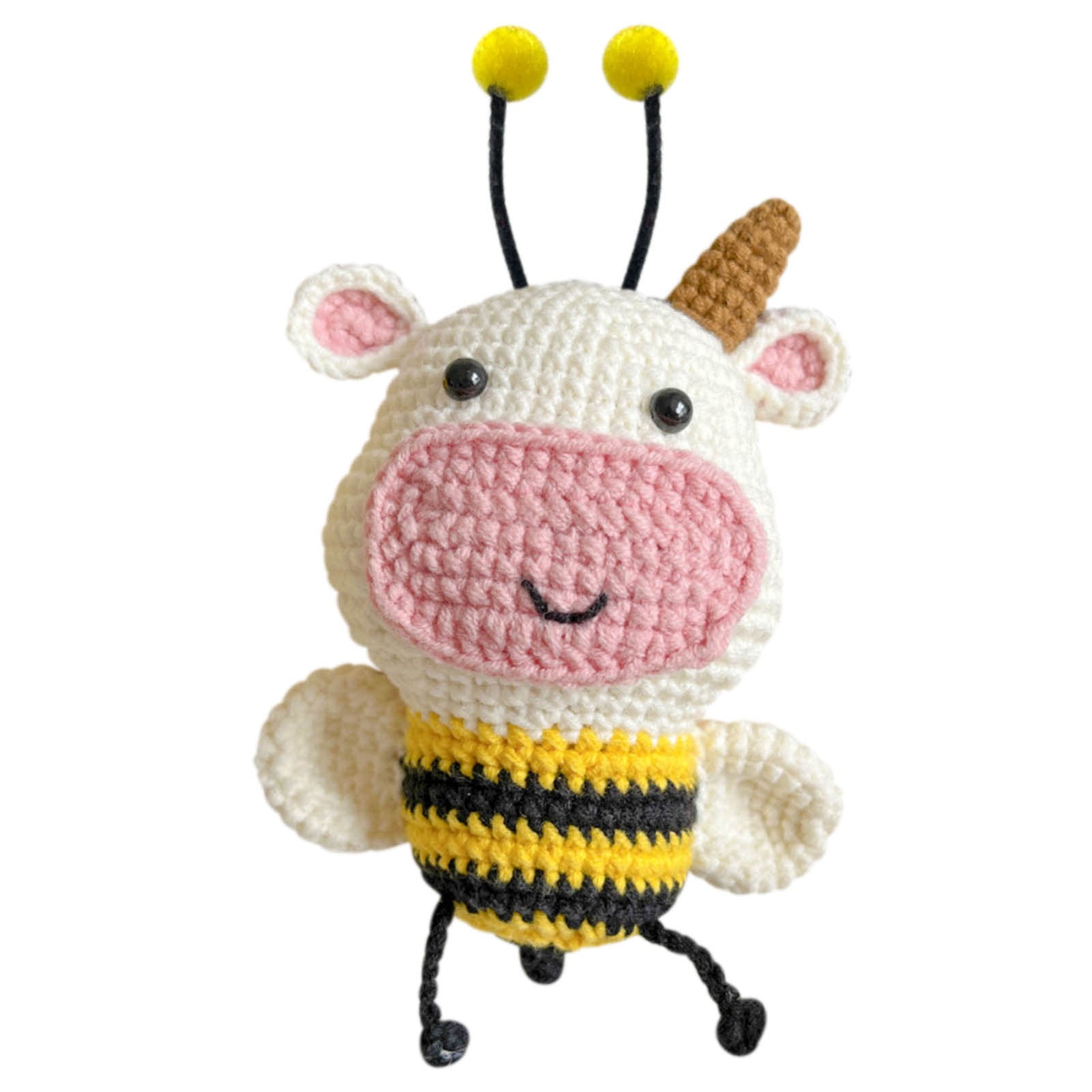 Moocorvic Crochet Kit For Beginners - DIY And Complete Crochet Kit For ...