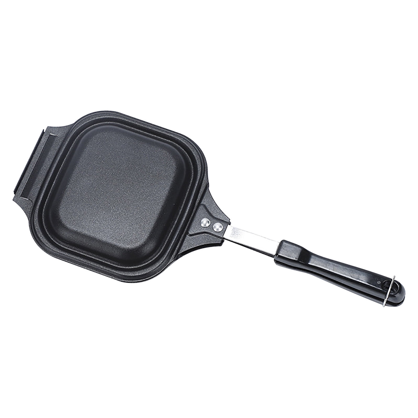 Moocorvic Double-sided Sandwich Baking Pan Breakfast Pan Removable ...