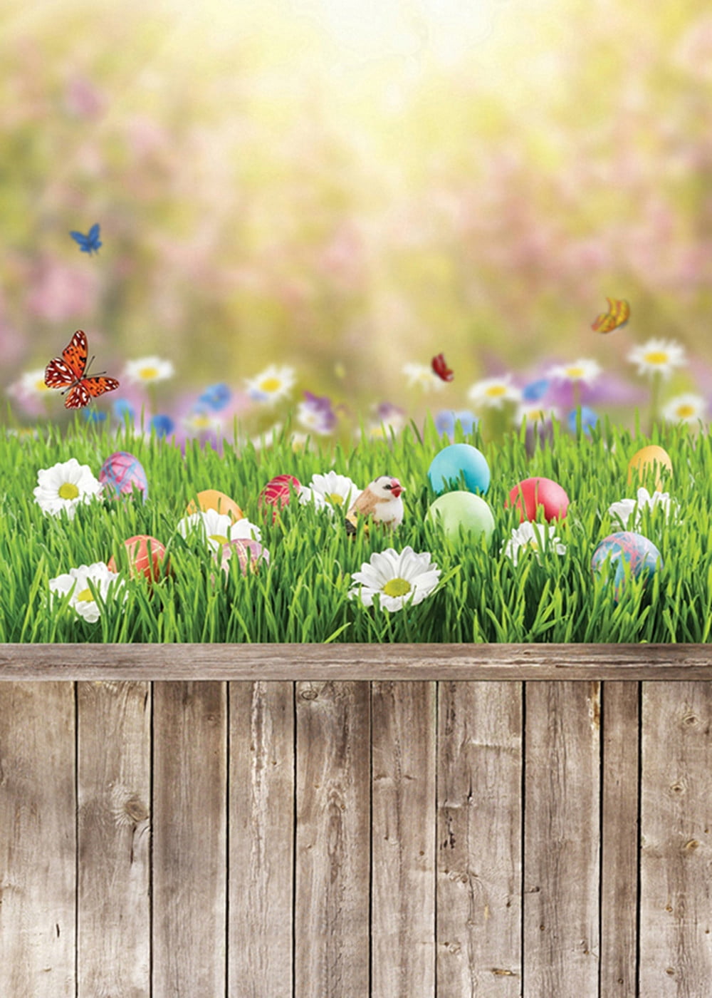 Moocorvic Dreamlike Vinyl Wall Floor Photography Studio Prop Background ...