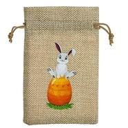 Easter Treat Bags Easter Cellophane Bags Bunny Candy Bags with Twist ...