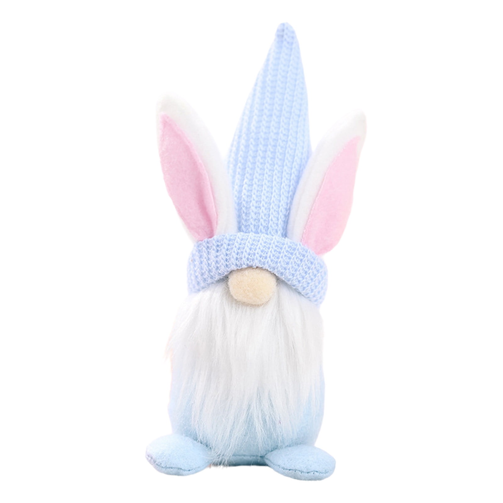 Moocorvic Easter Gnomes, Plush Spring Easter Bunny Gnomes Figurines ...