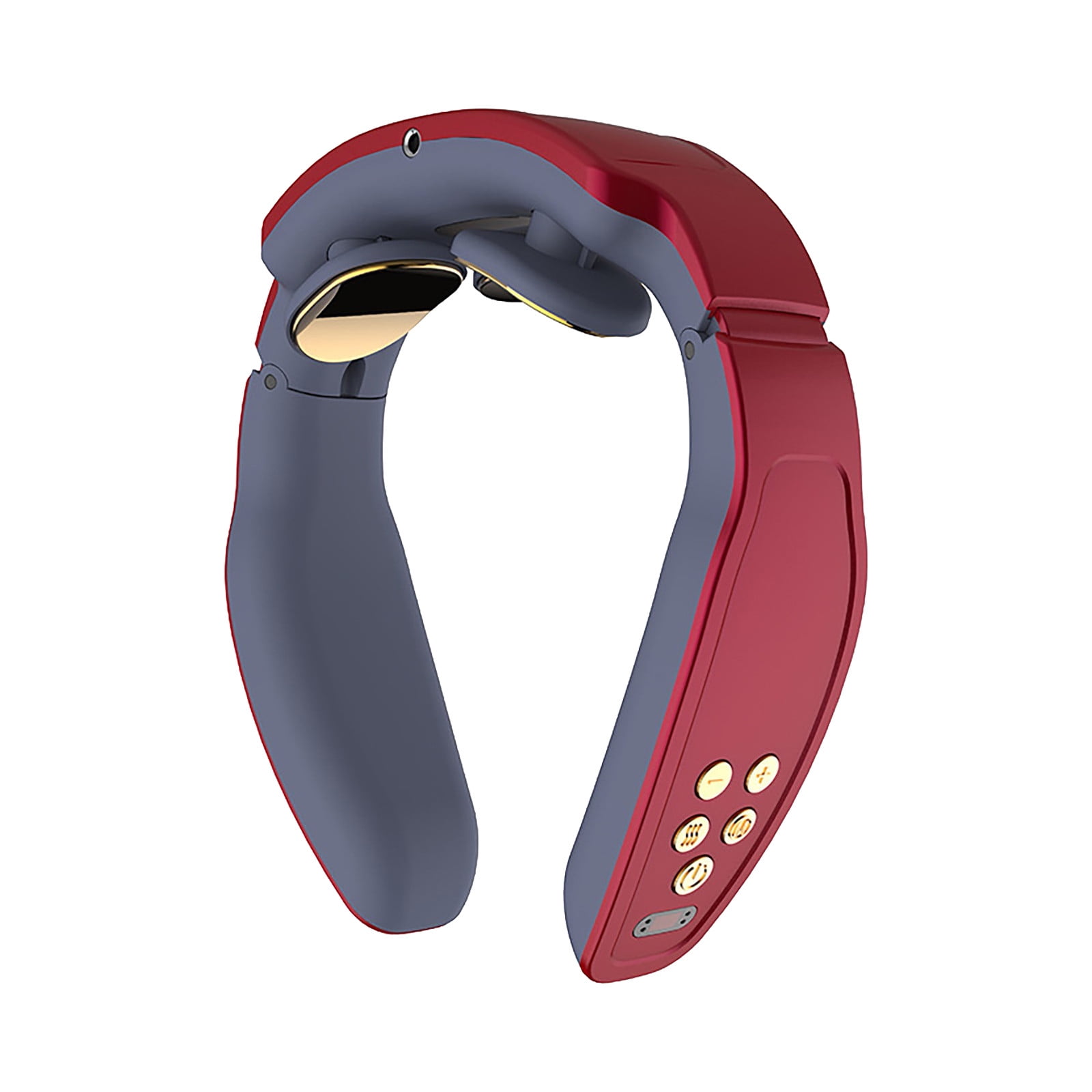 Moocorvic Electric Neck Massager For Pain Relief, Intelligent Neck ...