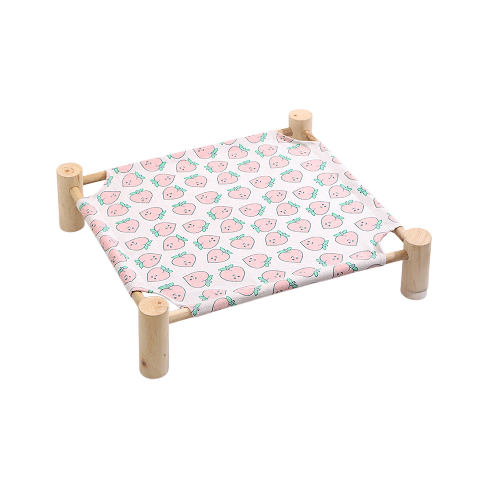 Moocorvic Elevated Dog Bed for Small Dogs and Cat, Outdoor Cooling Dog ...