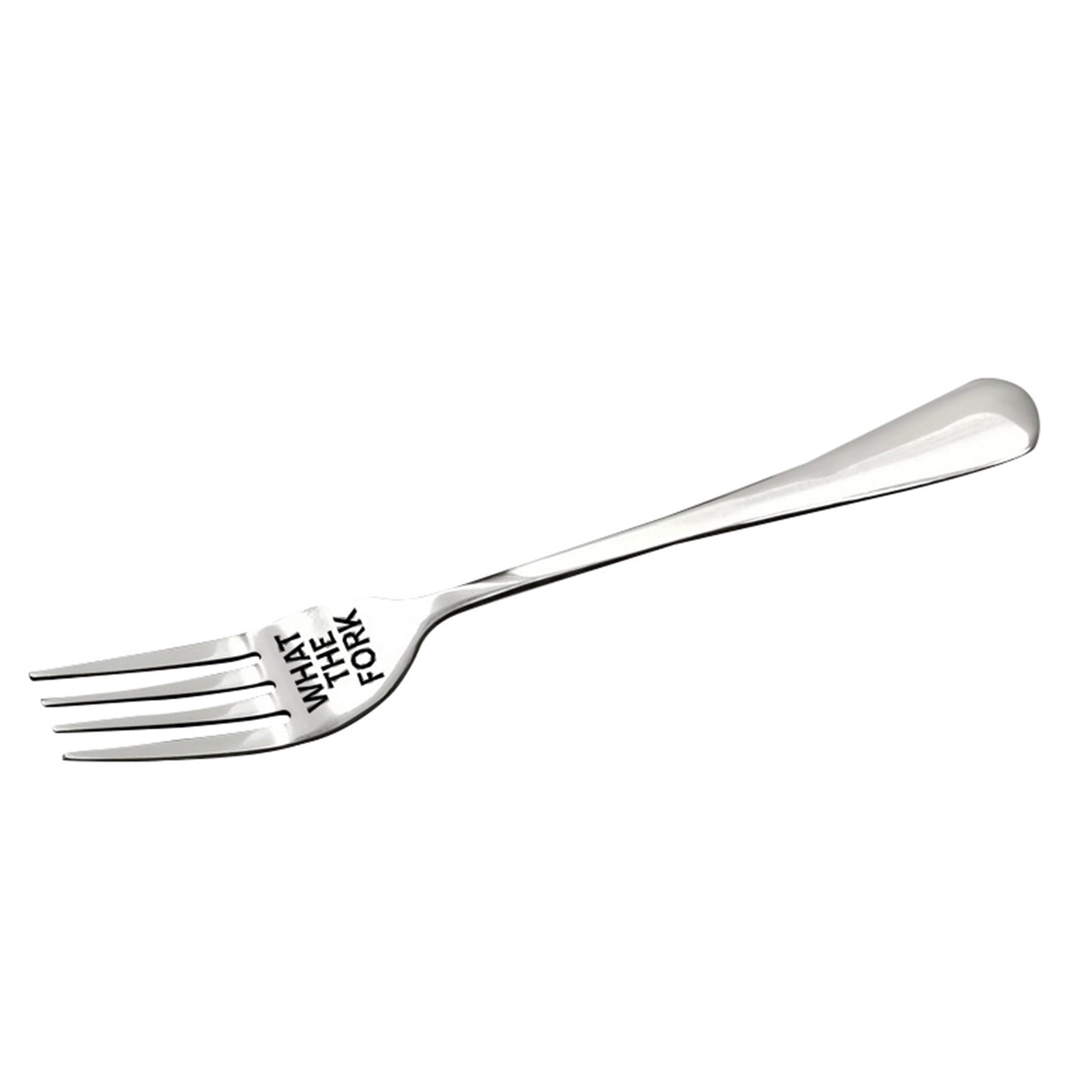 Moocorvic Engraved Fork-Best Gift For Husband Wife And Family - Walmart.com