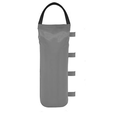 TRINKA Extra Large Canopy Weight Bags(320 lbs) Set of 4, Heavy Duty ...