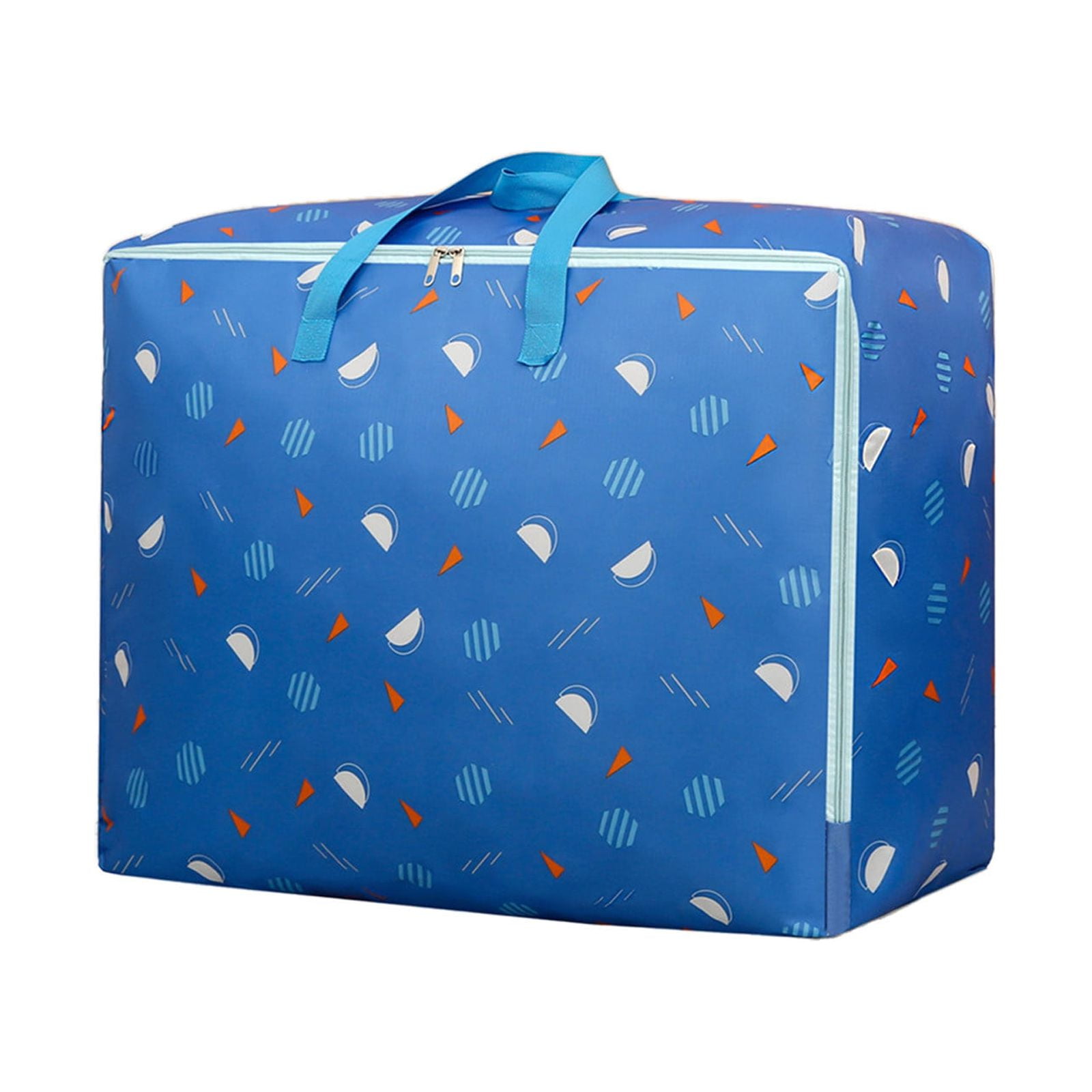 Moocorvic Extra Large Storage Bag Waterproof Thickened Moving Bag ...