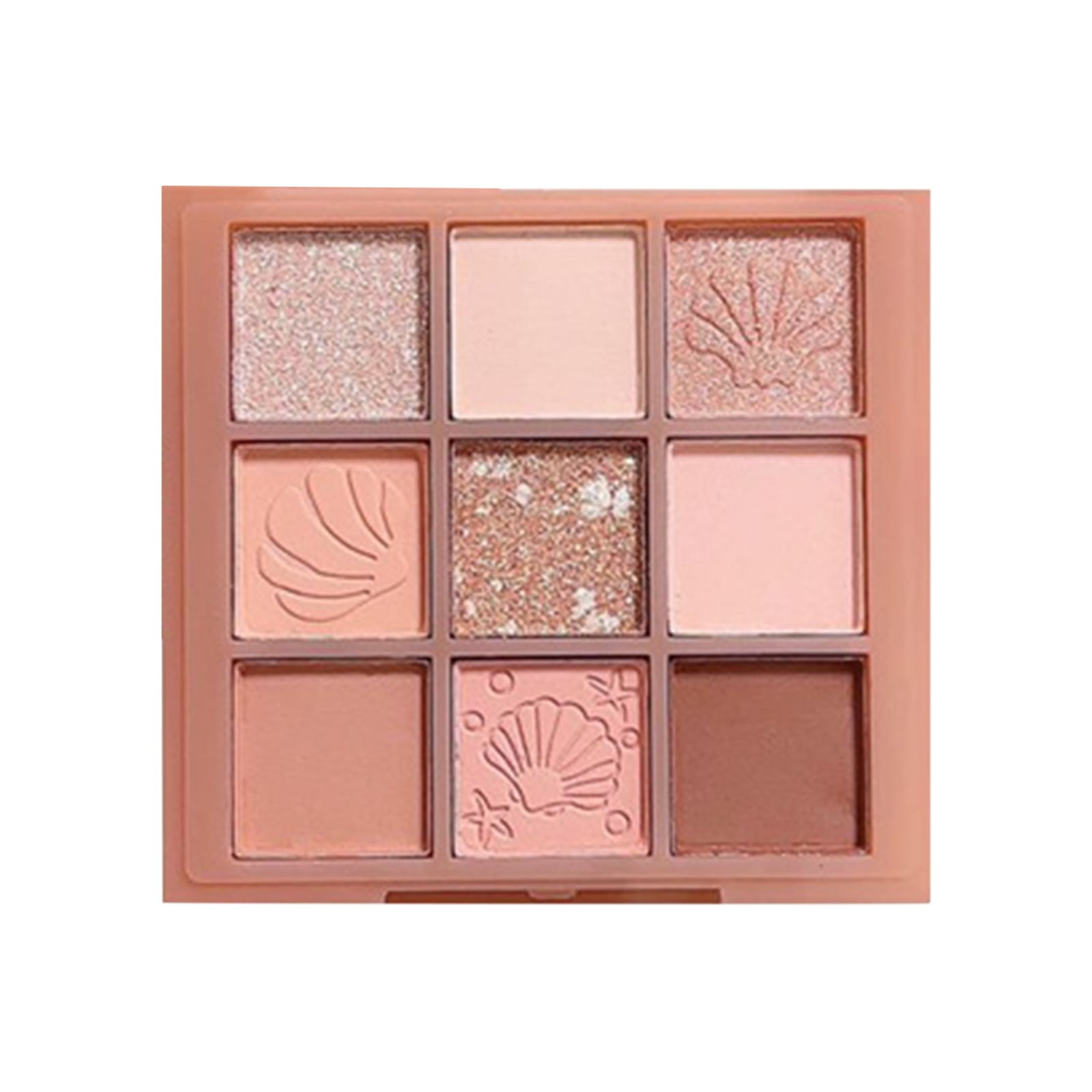 Moocorvic Eyeshadow Palette for hazel Eyes, Highly Pigmented 9 Shades ...