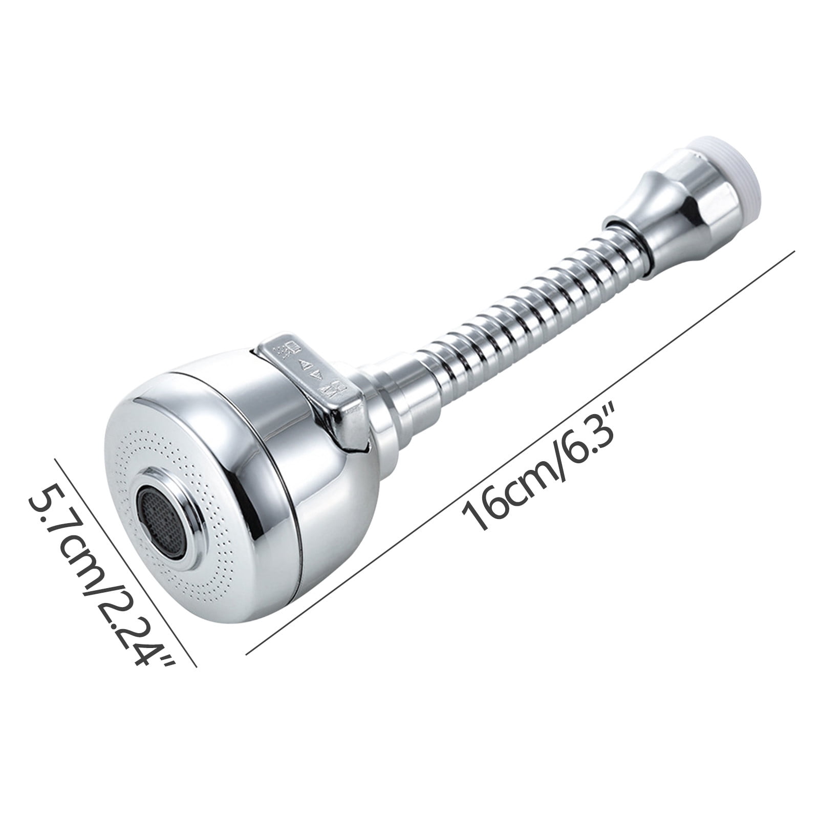 Moocorvic Faucet Pressurized Shower Sprinkler Kitchen Sprinkler Two ...