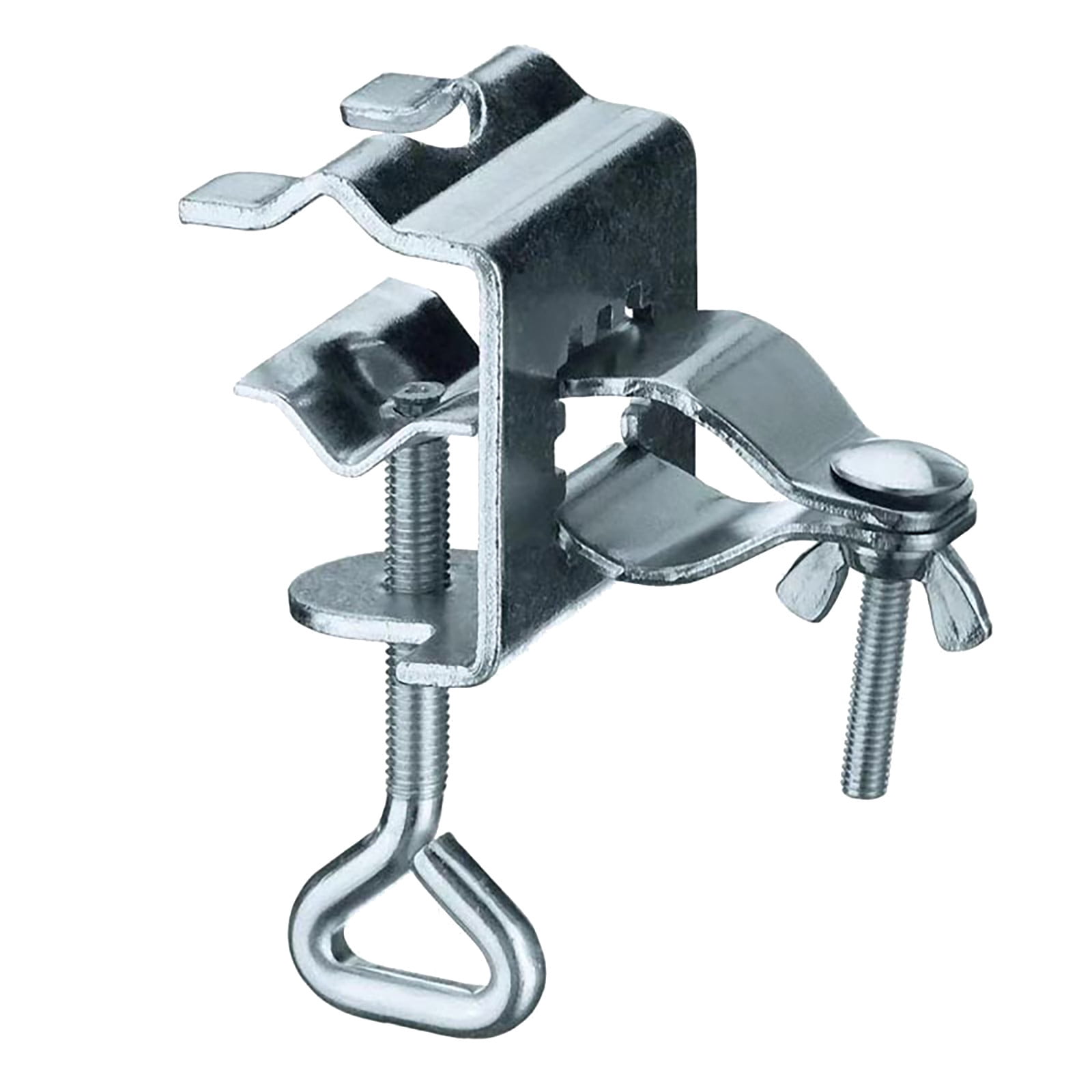 Moocorvic Fixed Clip Bracket Clip Balcony Umbrella Stand Outdoor Fixed ...