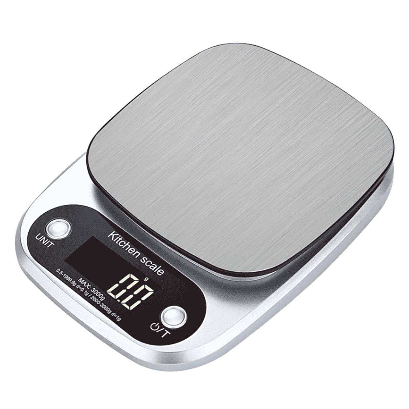 Moocorvic Food Kitchen Electronic Scale, Digital Ounces And Grams For ...