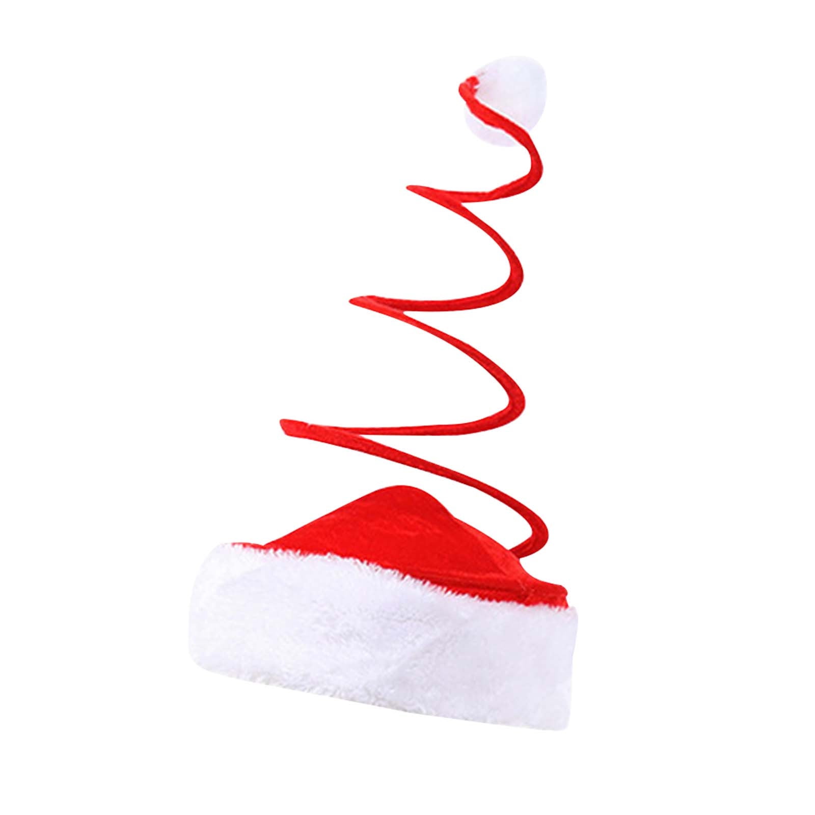 Moocorvic Funny Christmas Hats Tree Hat Santa Party Xmas for Adults ...