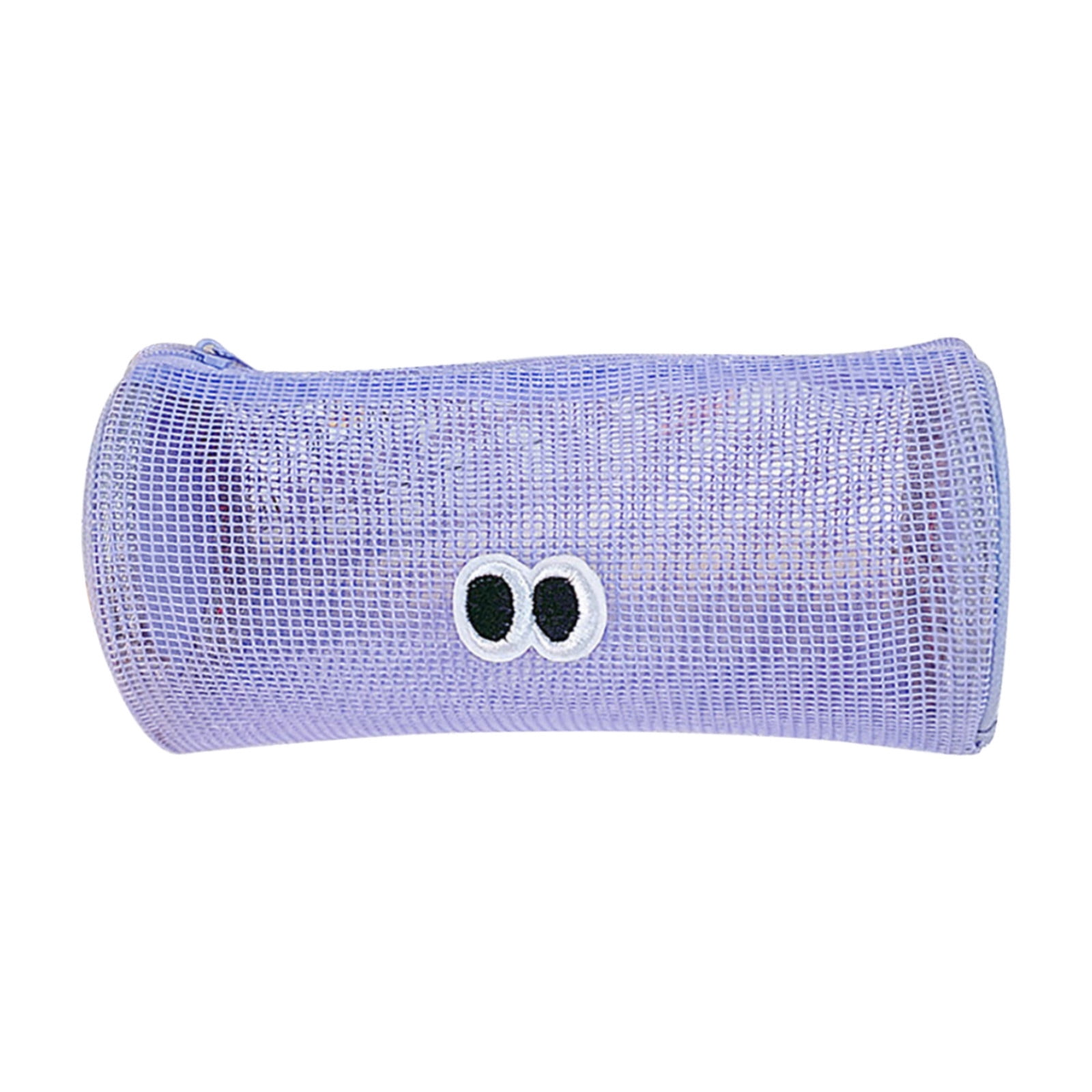 Moocorvic Grid Mesh Pencil Case , Transparent Large Capacity Pencil ...