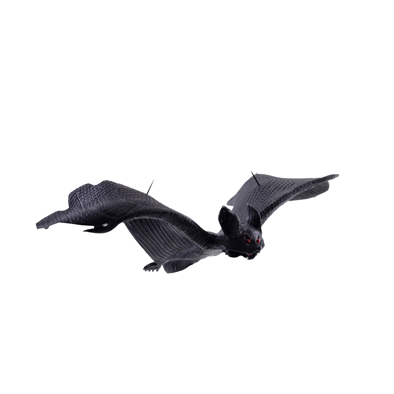 Moocorvic Halloween Animal Hanging Parts Simulation Bat Toys Real ...