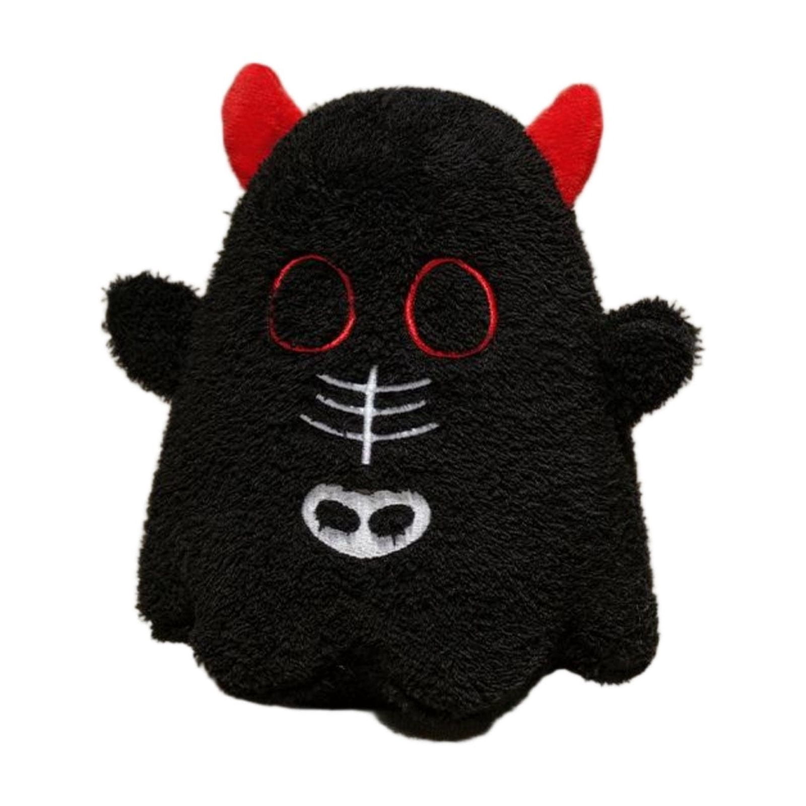 Moocorvic Halloween Ghost Plush Toys, Soft Stuffed Animal Party Favors ...
