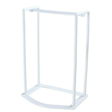 Visland Hanger Stacker Caddy Holder Storage PP Clothes Hanger Organizer ...