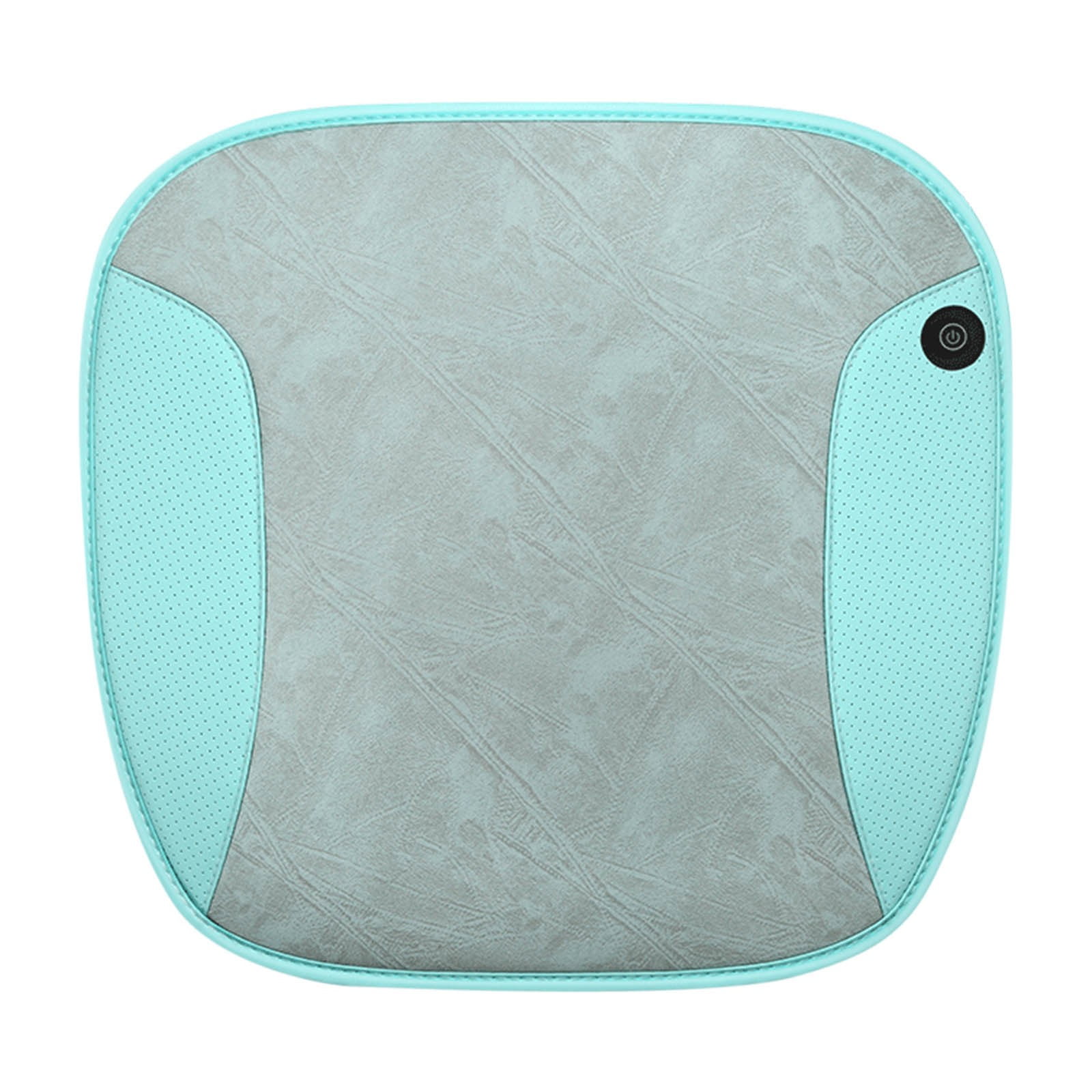 Moocorvic Heated Car Seat Cushion, 12V Portable Car Heating Pad Back ...