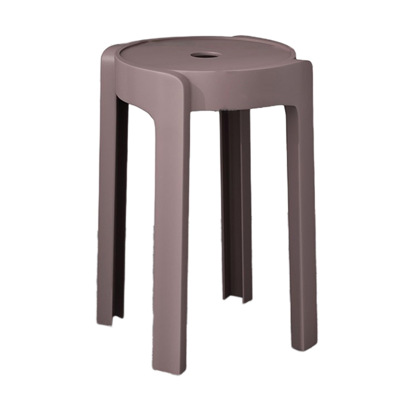 Moocorvic Heavy Duty Plastic Stool Stackable Folding Step Stool for ...