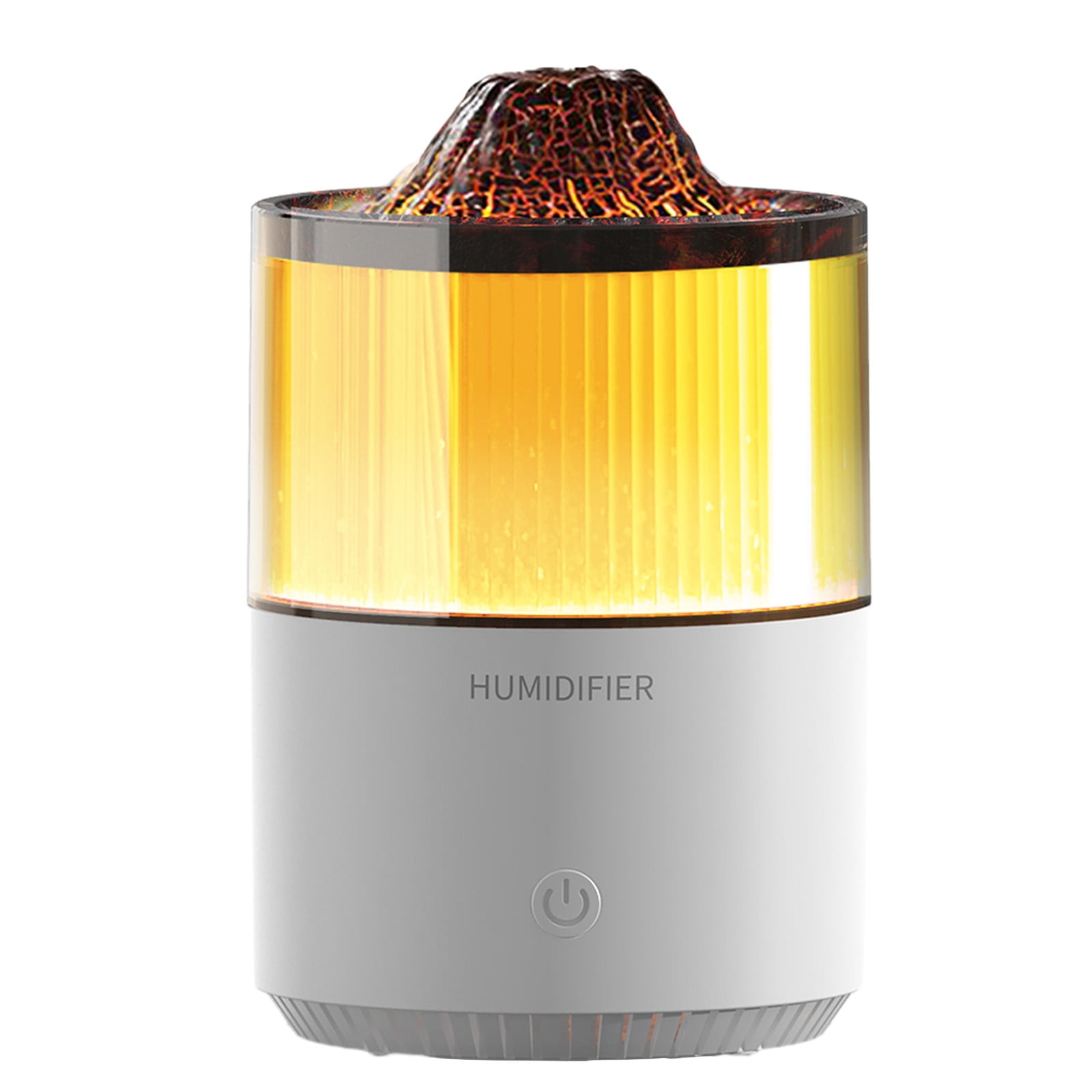 Moocorvic Humidifiers for Bedroom Baby, 200ML USB Small Desk Light ...