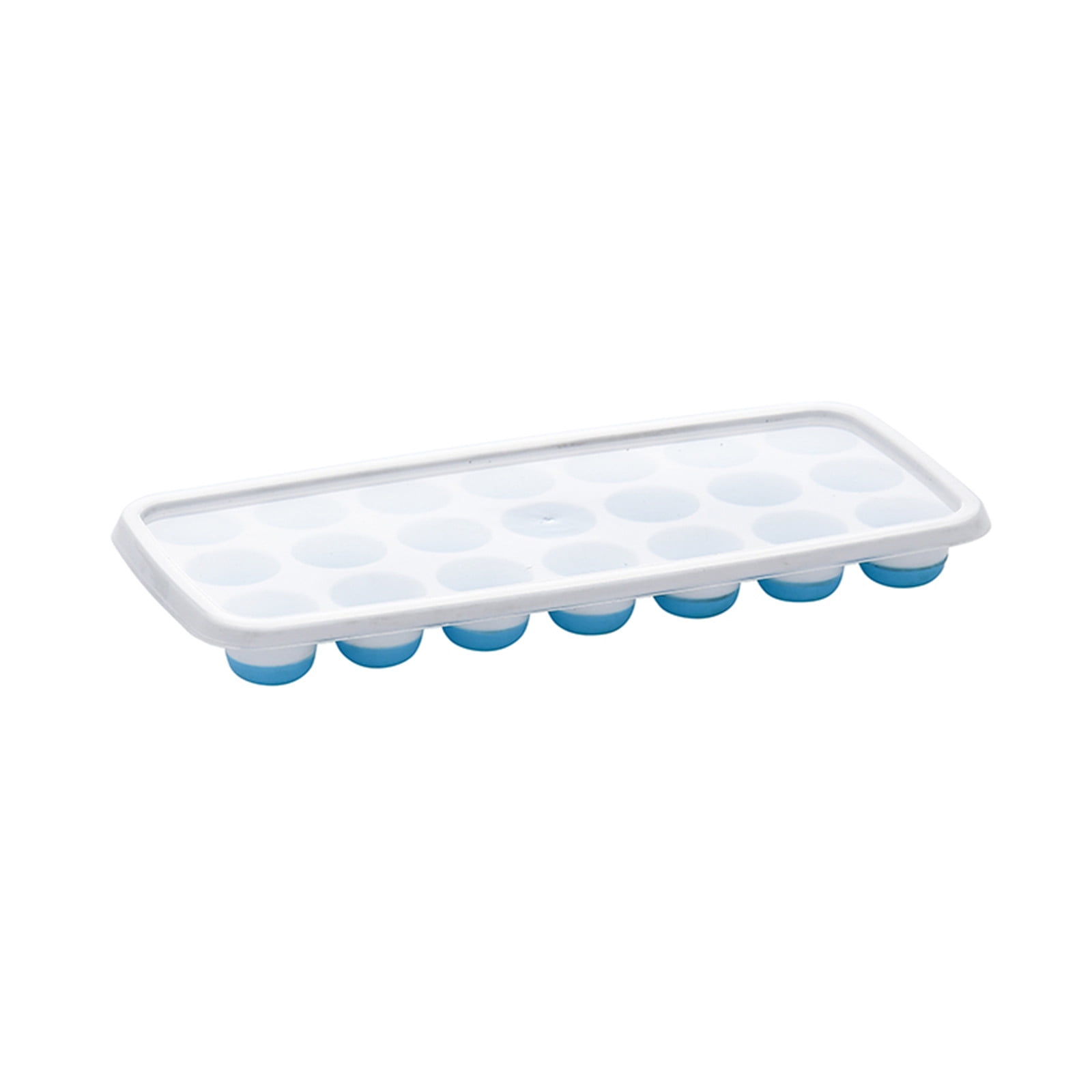 Moocorvic Ice Grids, 21 Ice Grids With Spill-proof Removable Lids, BPA ...
