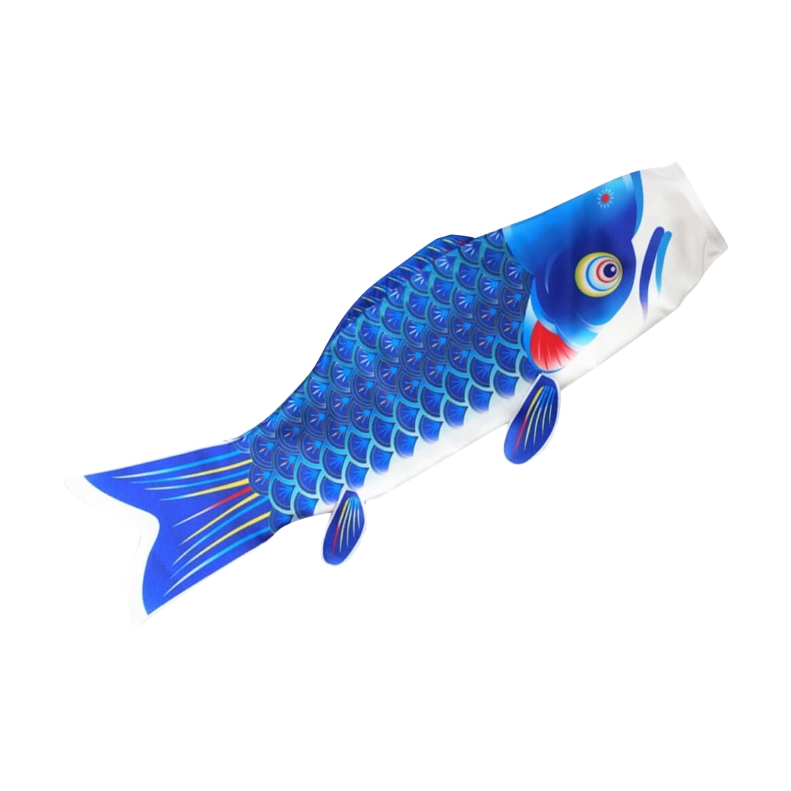Moocorvic Japanese Windsock Streamer Fish Flag Kite Koinobori Outdoors ...