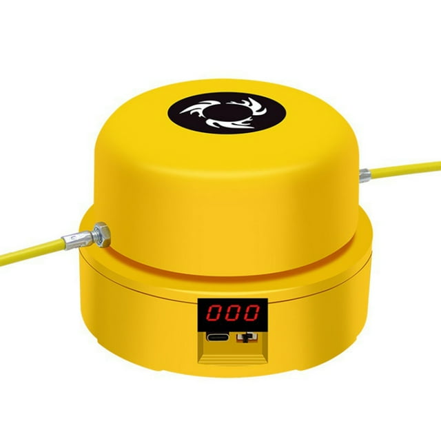 Moocorvic Jum-p Rope Machine,Electric Rope Skipping Machine Wireless ...