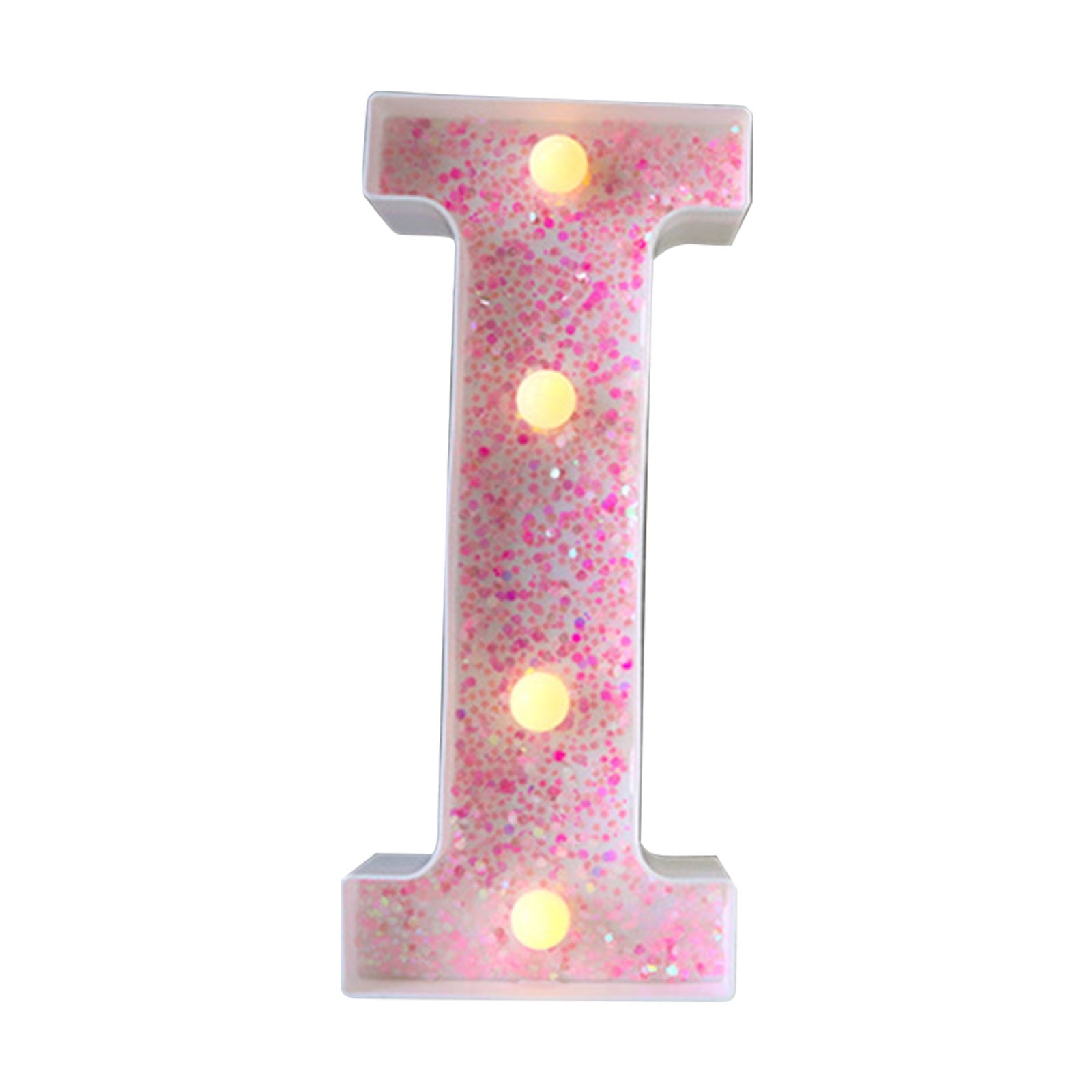 Moocorvic LED Letter Lights Sign Light Up Letters Lights , Dorm Room ...
