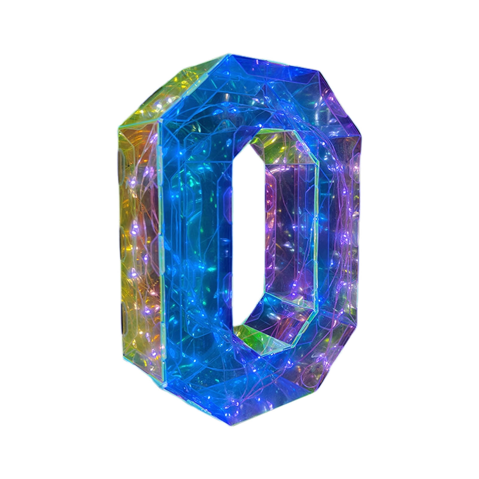 Moocorvic Light Up Letters Engagement Party Decorations, A to Z Letter ...