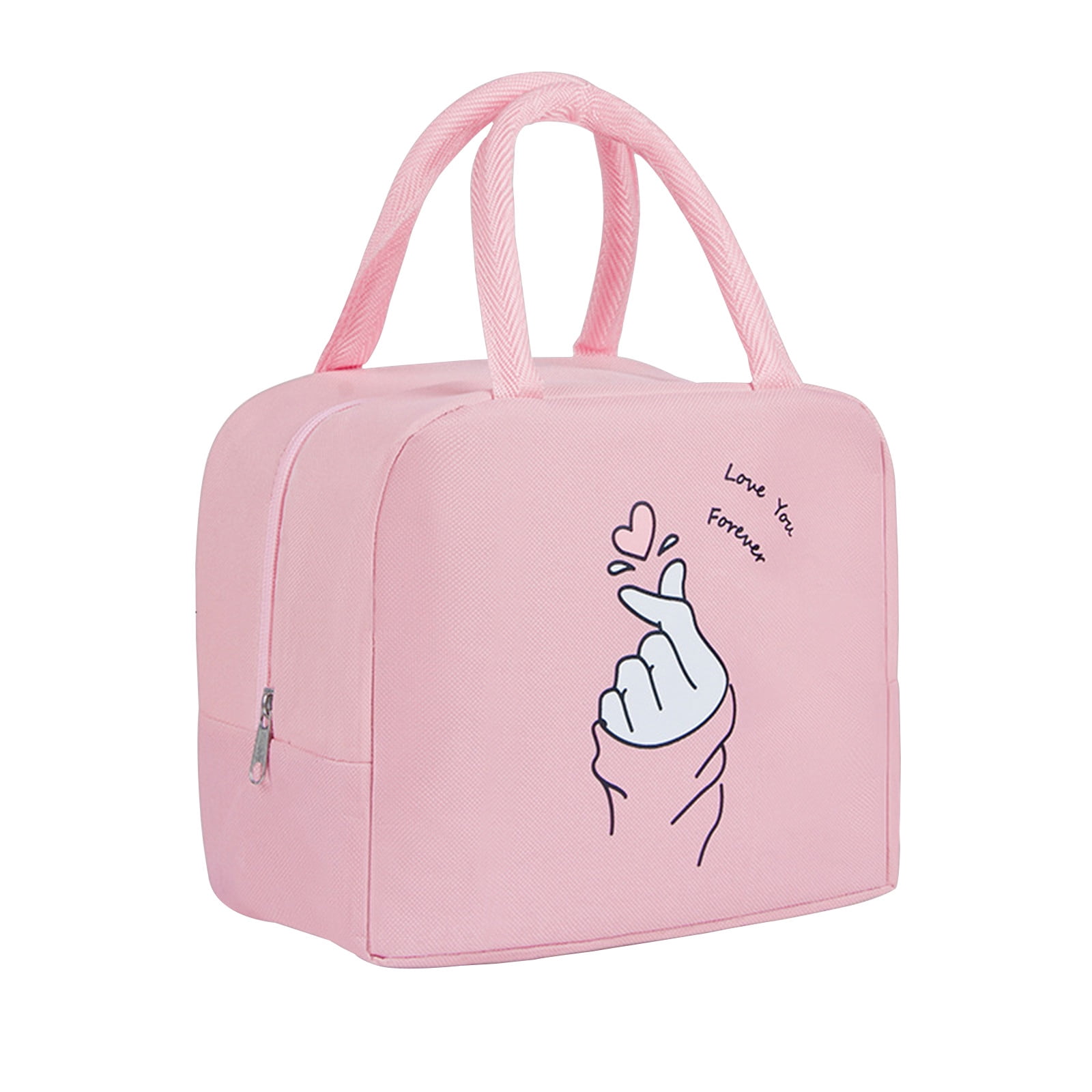 Moocorvic Lunch Bag For Women Men Insulated Lunch Box Cooler Tote Bag ...