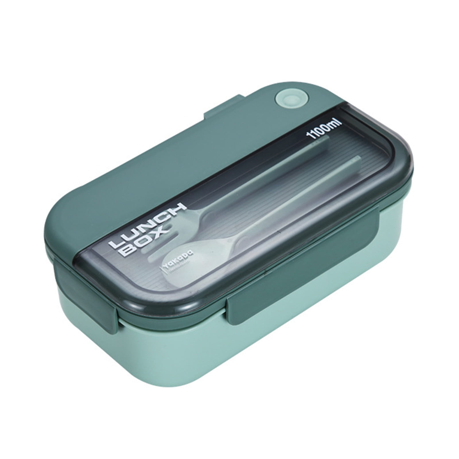 Moocorvic Lunch Box Bento Box Adult Lunch Box,Lunch Containers ,1100ML ...