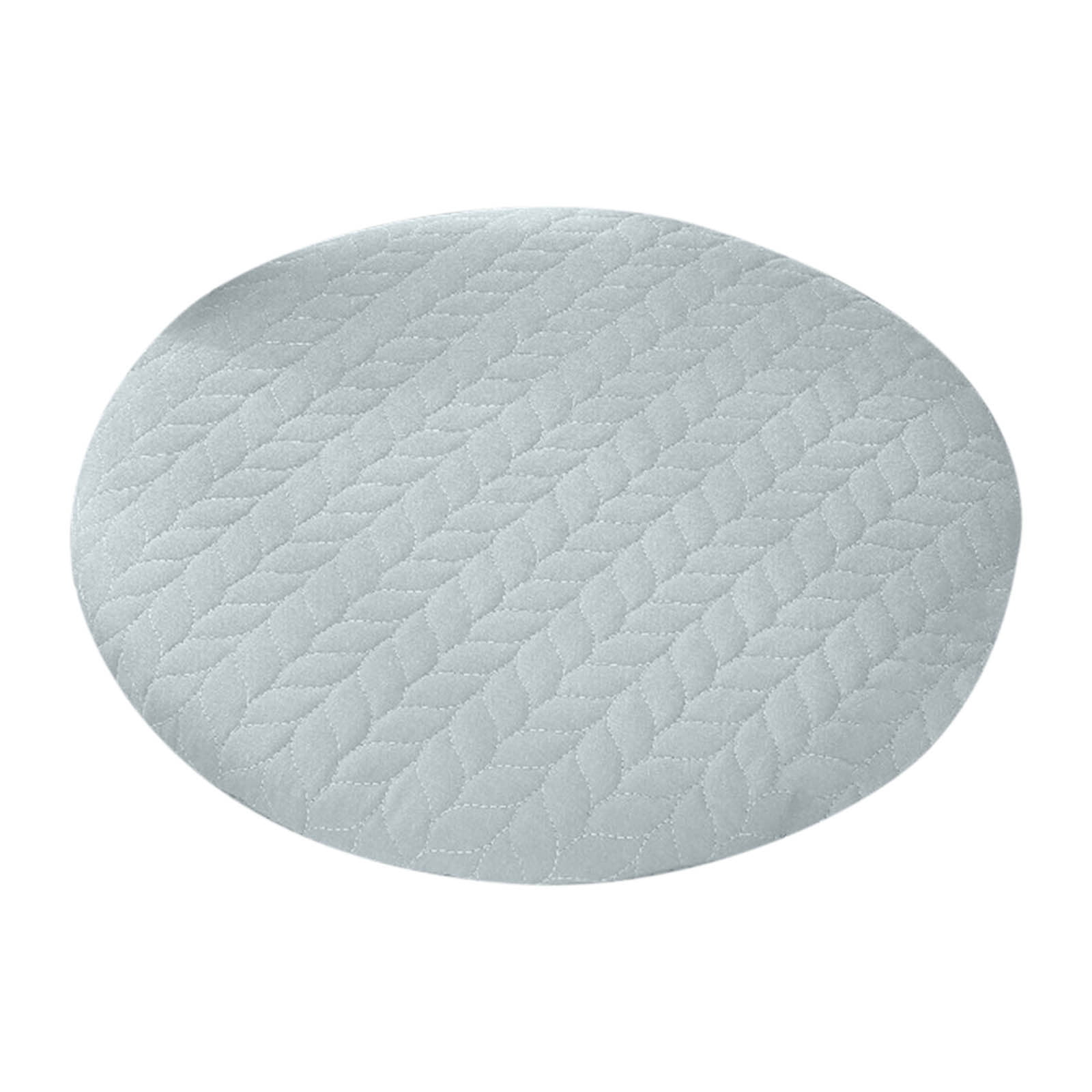 Moocorvic Memory Foam Seat Cushion Anti-slip Soft Round Stool Cushion ...