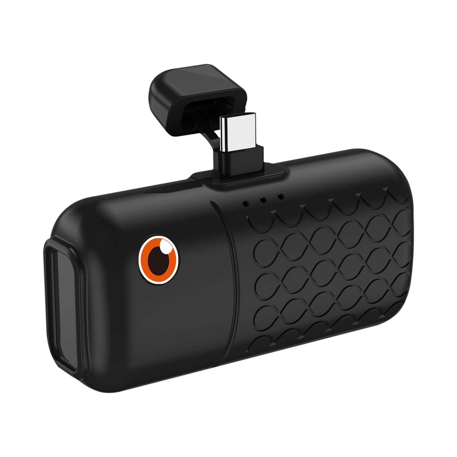 Moocorvic Mini Power Bank Creative Capsule Actual Standard 3000mAh ...