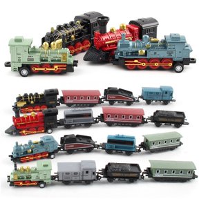Mini Toy Train