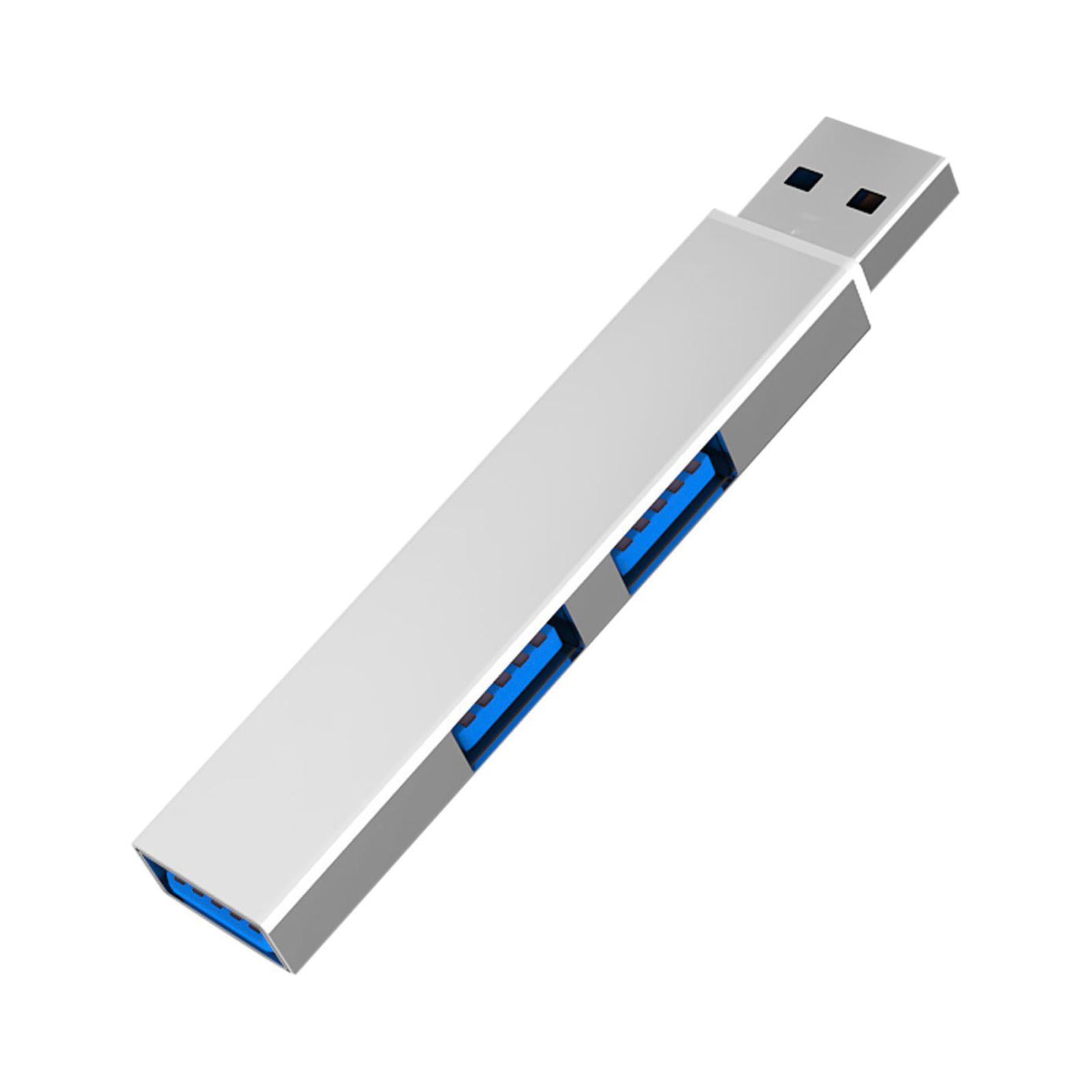 Moocorvic Mini USB Hub Extensions, 3 Port USB 3.0 Hub, 2.0 Hub, USB ...
