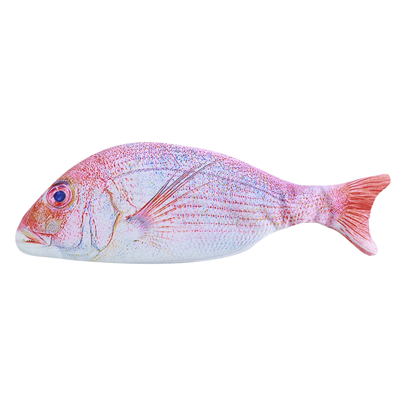 Moocorvic Pencil Case Pen Bag , Simulation Fish-Shaped Pencil Pouch ...